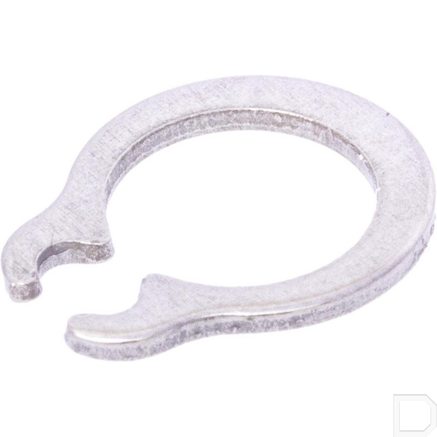 Seegerring as 6x0.7mm DIN 471 RVS - Borgringen| INDI