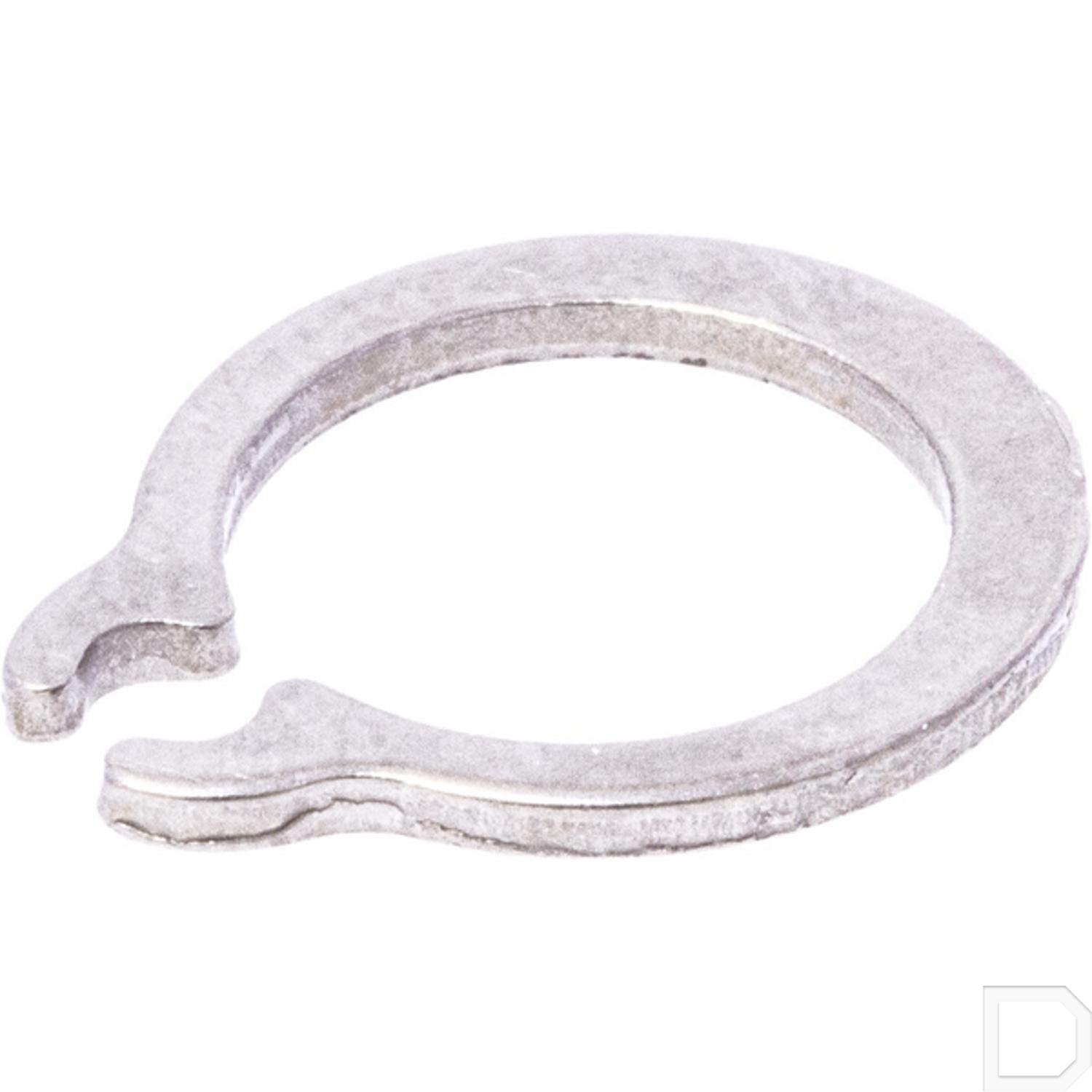 Seegerring as 9x1mm DIN 471 RVS - Borgringen| INDI