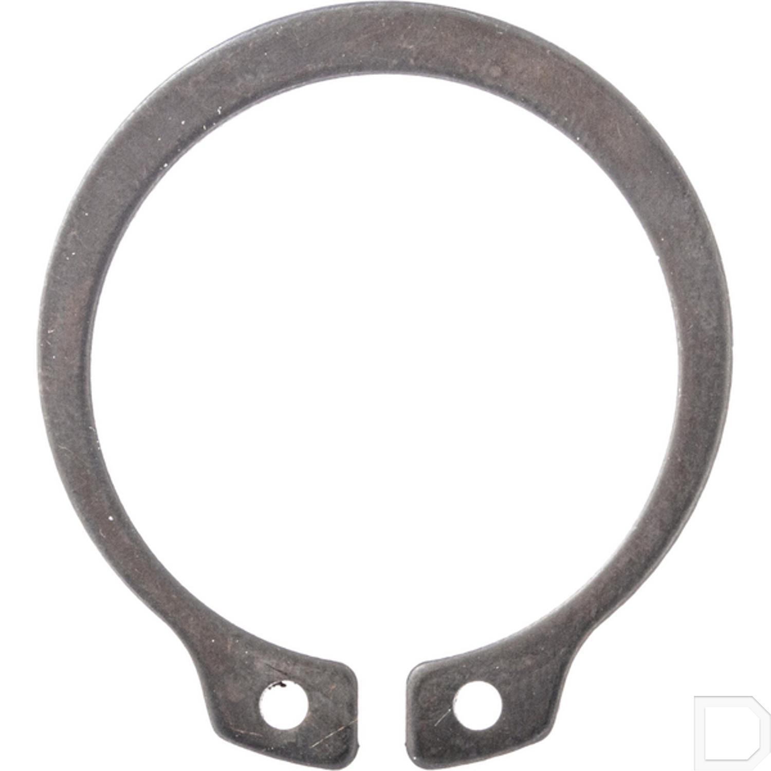 Seegerring as 26x1.2mm DIN 471 staal - Borgringen| INDI