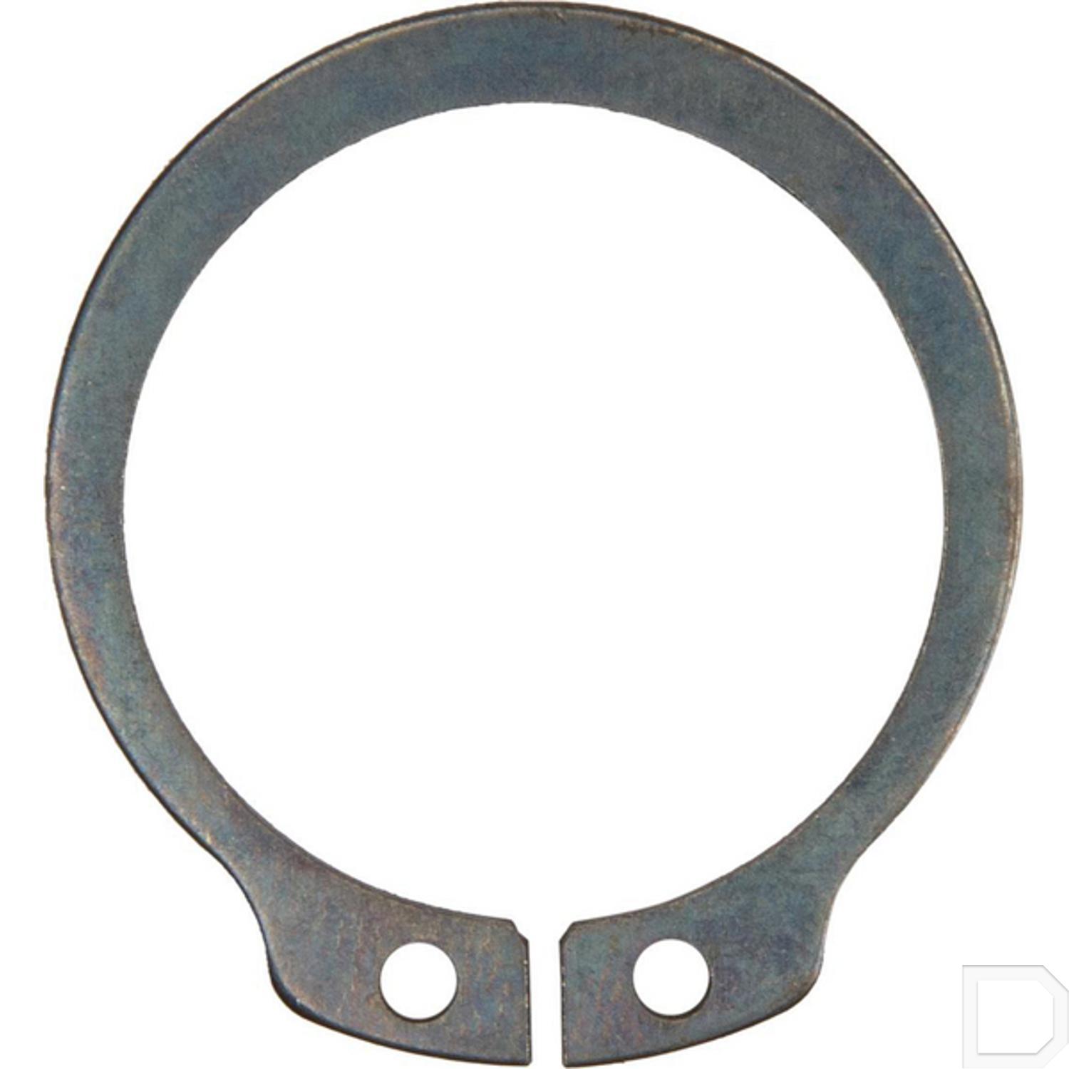 Seegerring as 26x1.2mm DIN 471 staal - Borgringen| INDI