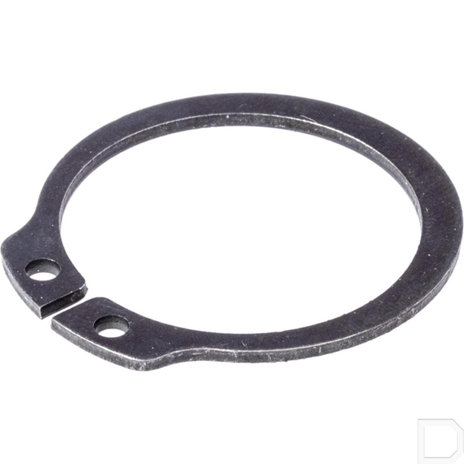 Seegerring as 26x1.2mm DIN 471 staal - Borgringen| INDI