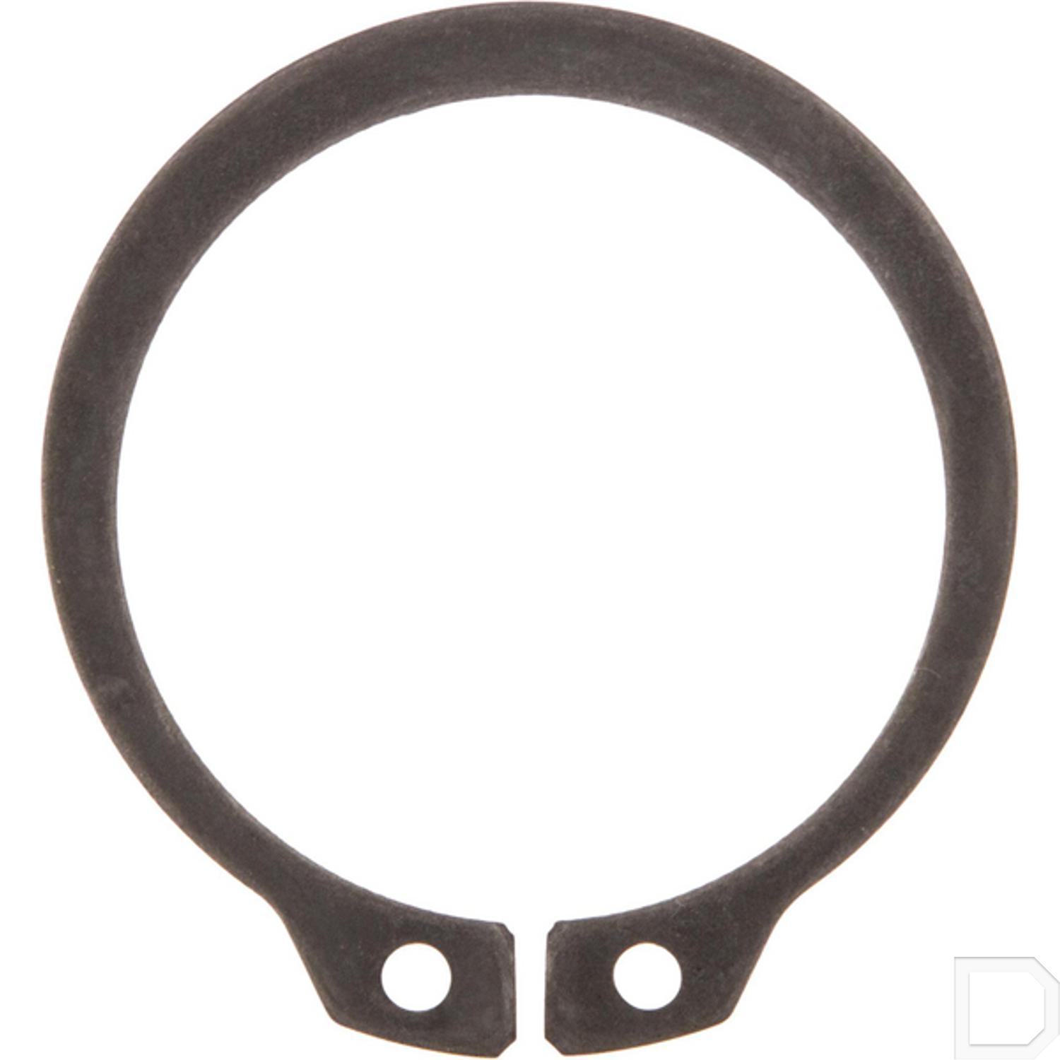 Seegerring as 36x1.75mm DIN 471 staal - Borgringen| INDI