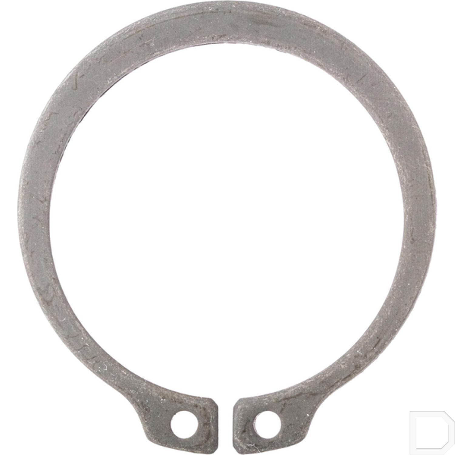 Seegerring as 40x1.75mm DIN 471 staal - Borgringen| INDI