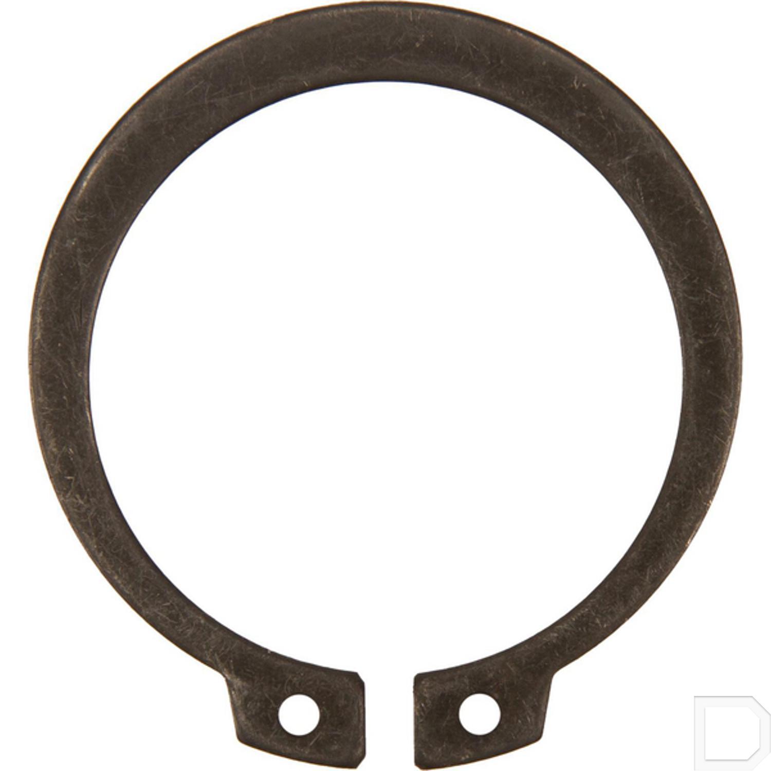 Seegerring as 40x1.75mm DIN 471 staal - Borgringen| INDI