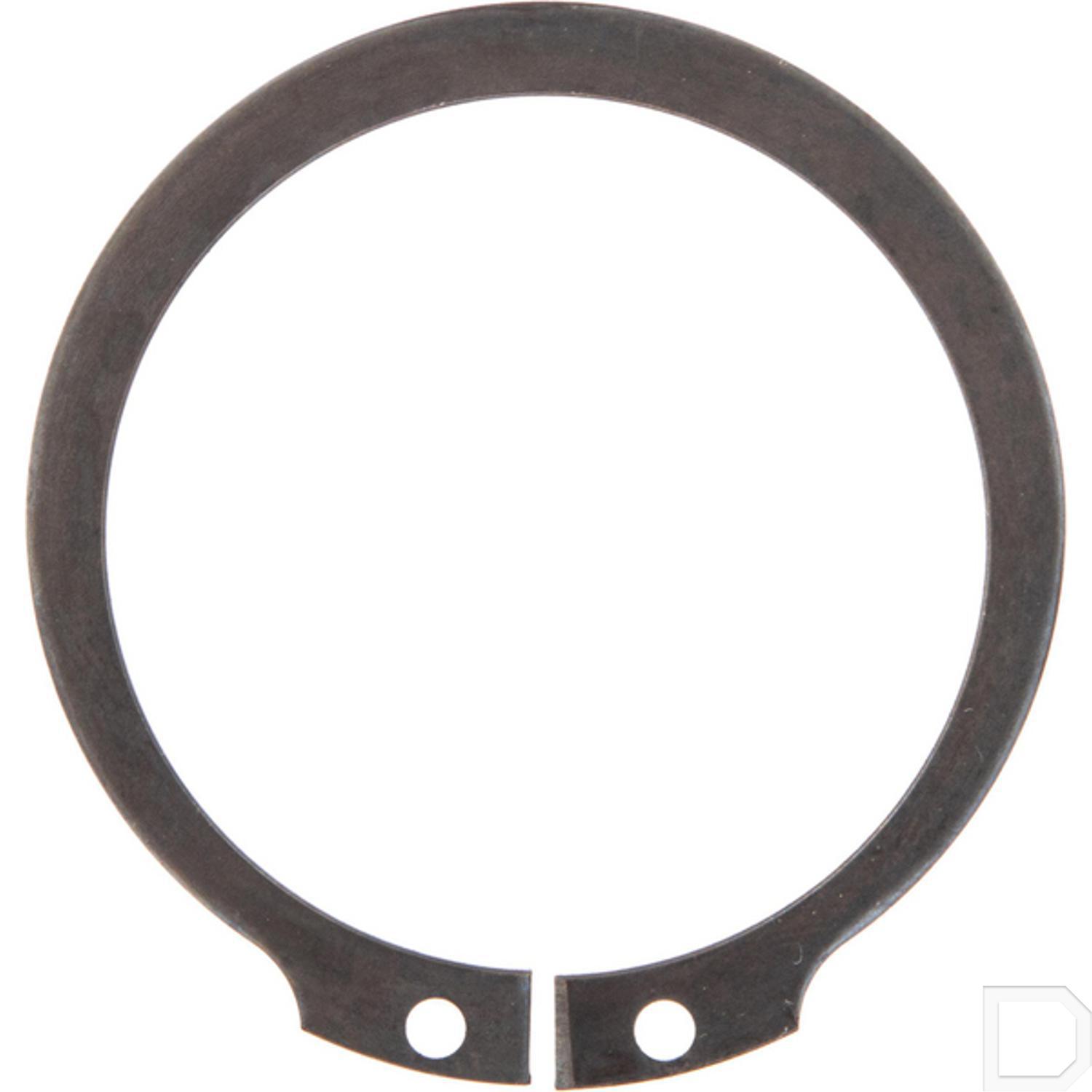 Seegerring as 45x1.75mm DIN 471 staal - Borgringen| INDI