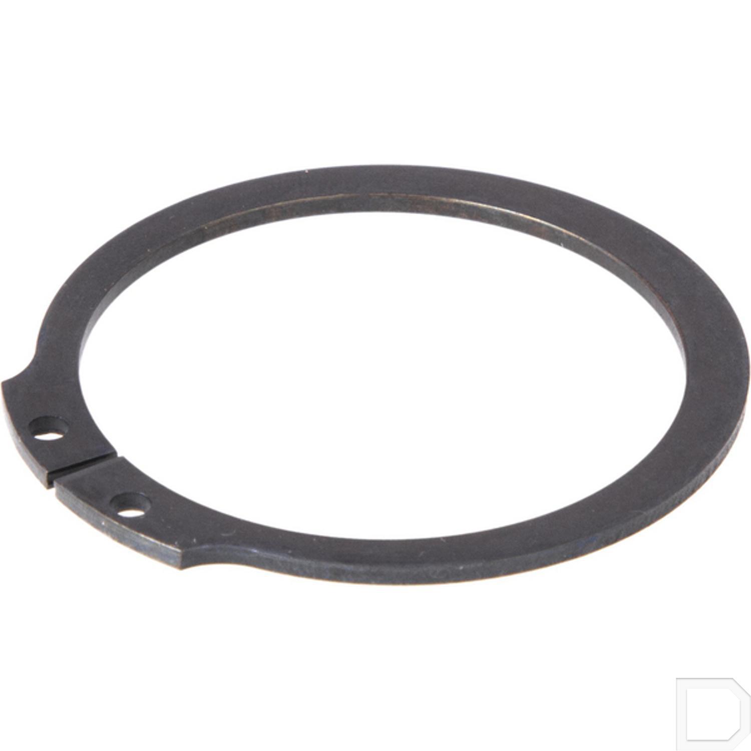 Seegerring as 45x1.75mm DIN 471 staal - Borgringen| INDI