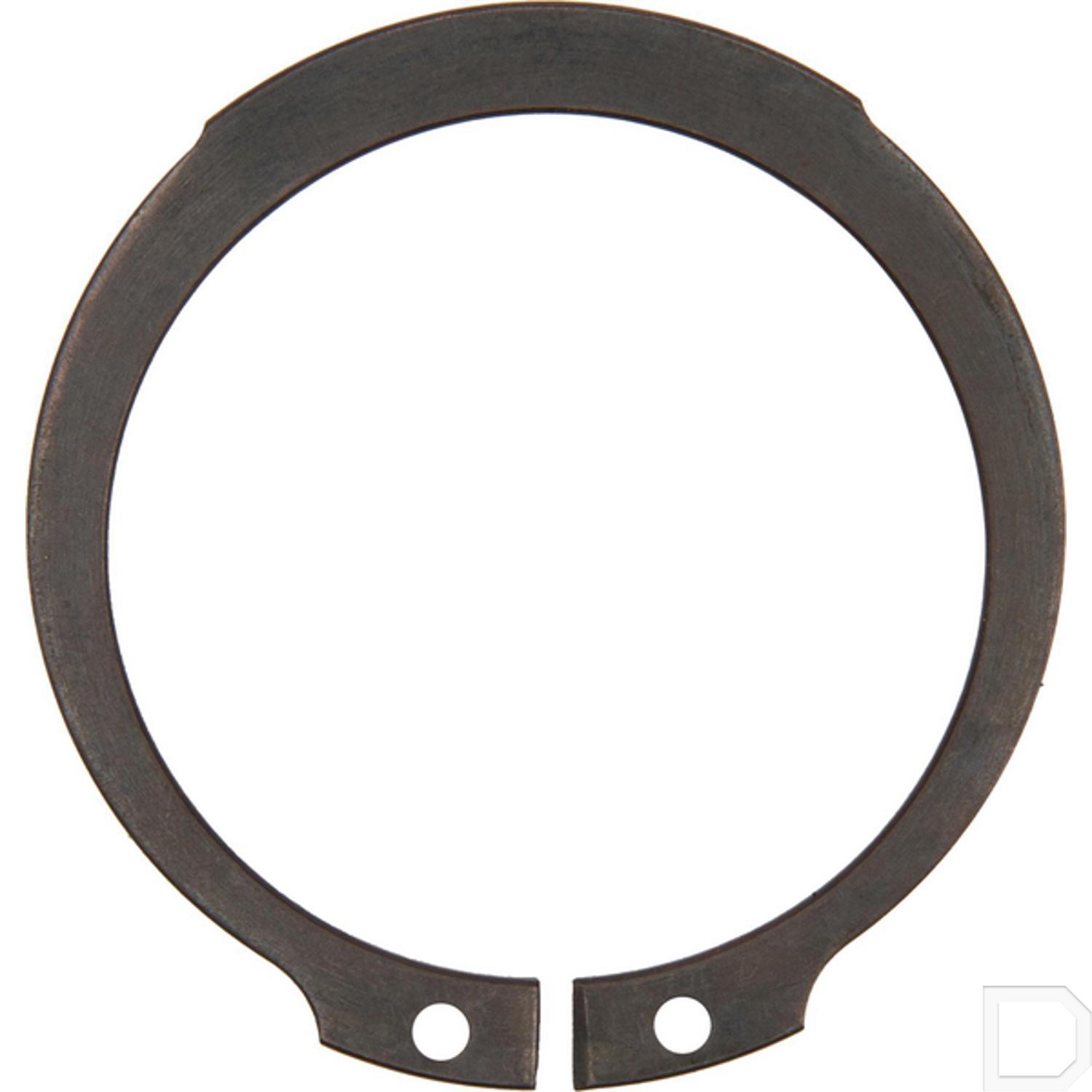 Seegerring as 47x1.75mm DIN 471 staal - Borgringen| INDI