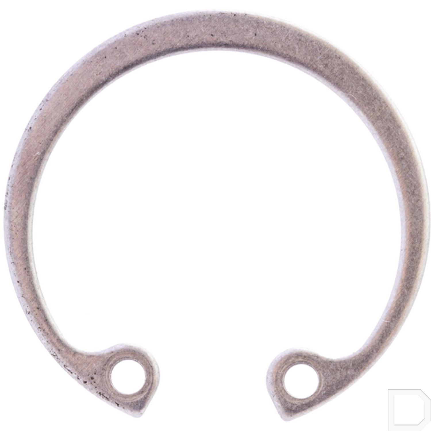Seegerring huis 27x1.2mm RVS DIN 472 - Borgringen| INDI