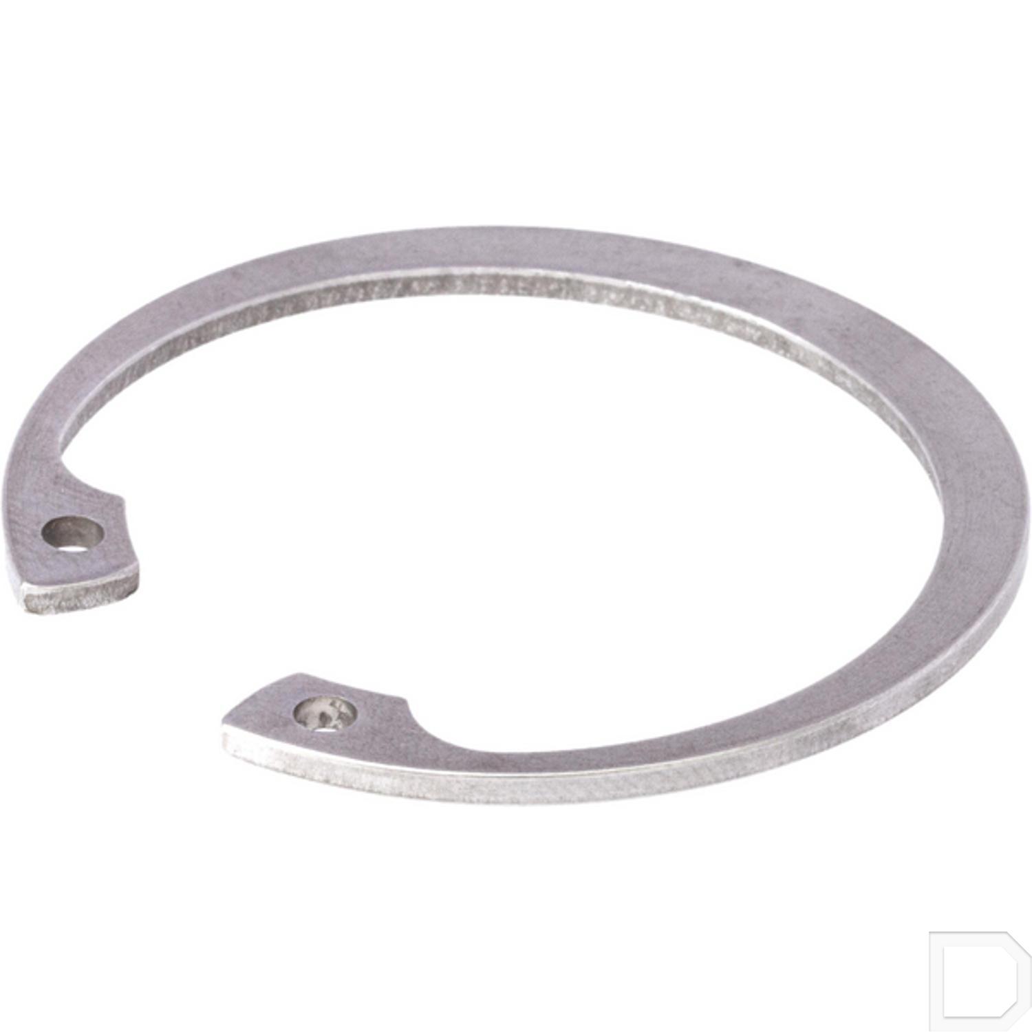 Seegerring huis 41x1.75mm RVS DIN 472 - Borgringen| INDI