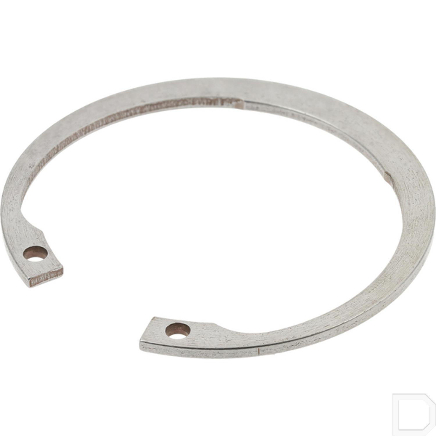Seegerring huis 47x1.75mm RVS DIN 472 - Borgringen| INDI