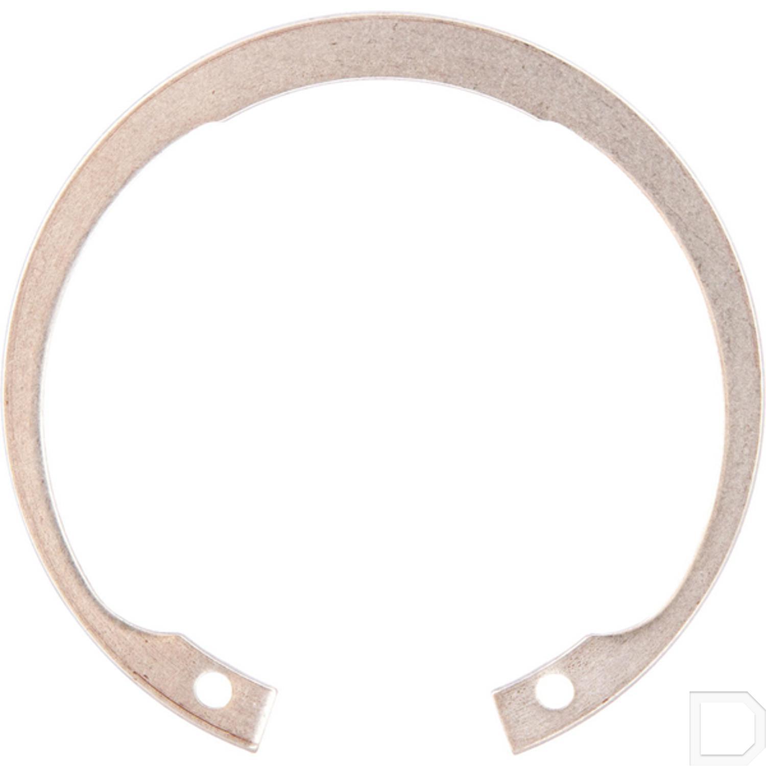 Seegerring huis 52x2mm RVS DIN 472 - Borgringen| INDI