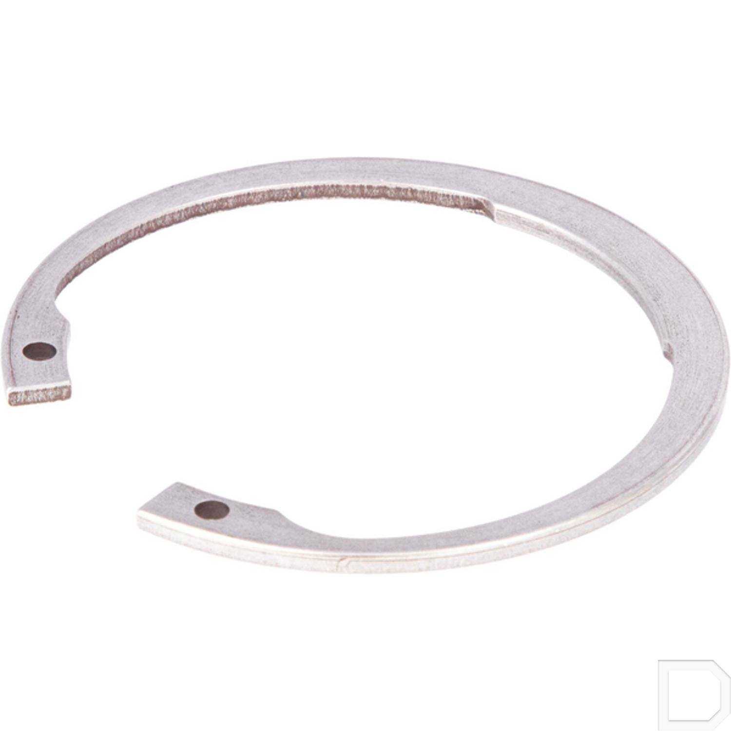 Seegerring huis 52x2mm RVS DIN 472 - Borgringen| INDI