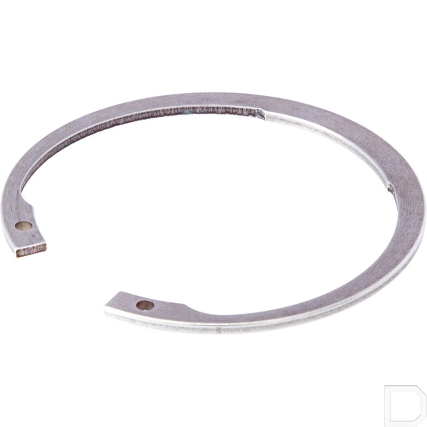 Seegerring huis 60x2mm RVS DIN 472 - Borgringen| INDI