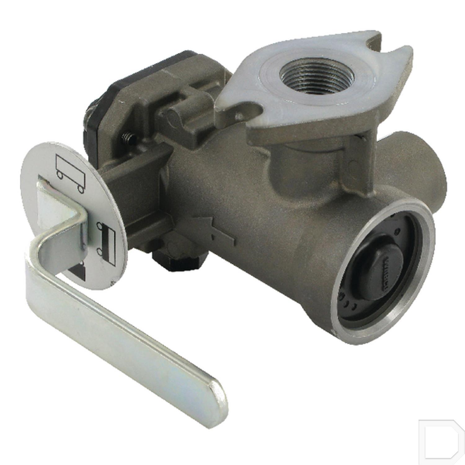 Remdrukregelaar Wabco - Remdrukregelaars| INDI