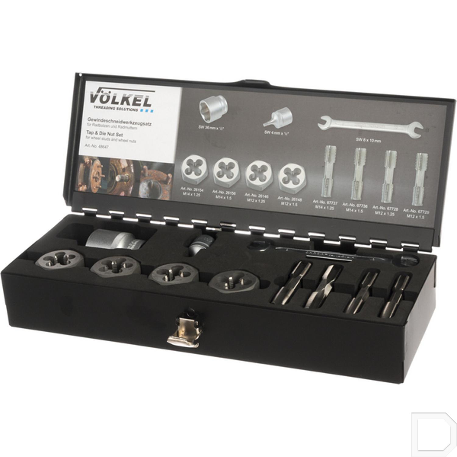 Draadsnijset - Sets| INDI