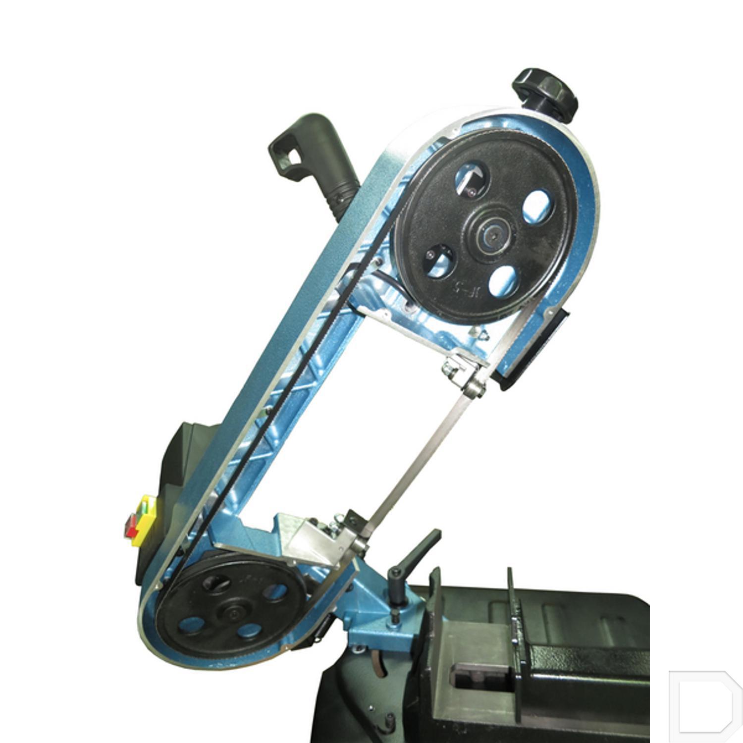 Bandzaag 125V voor metaal 230V - Bandzaagmachines| INDI
