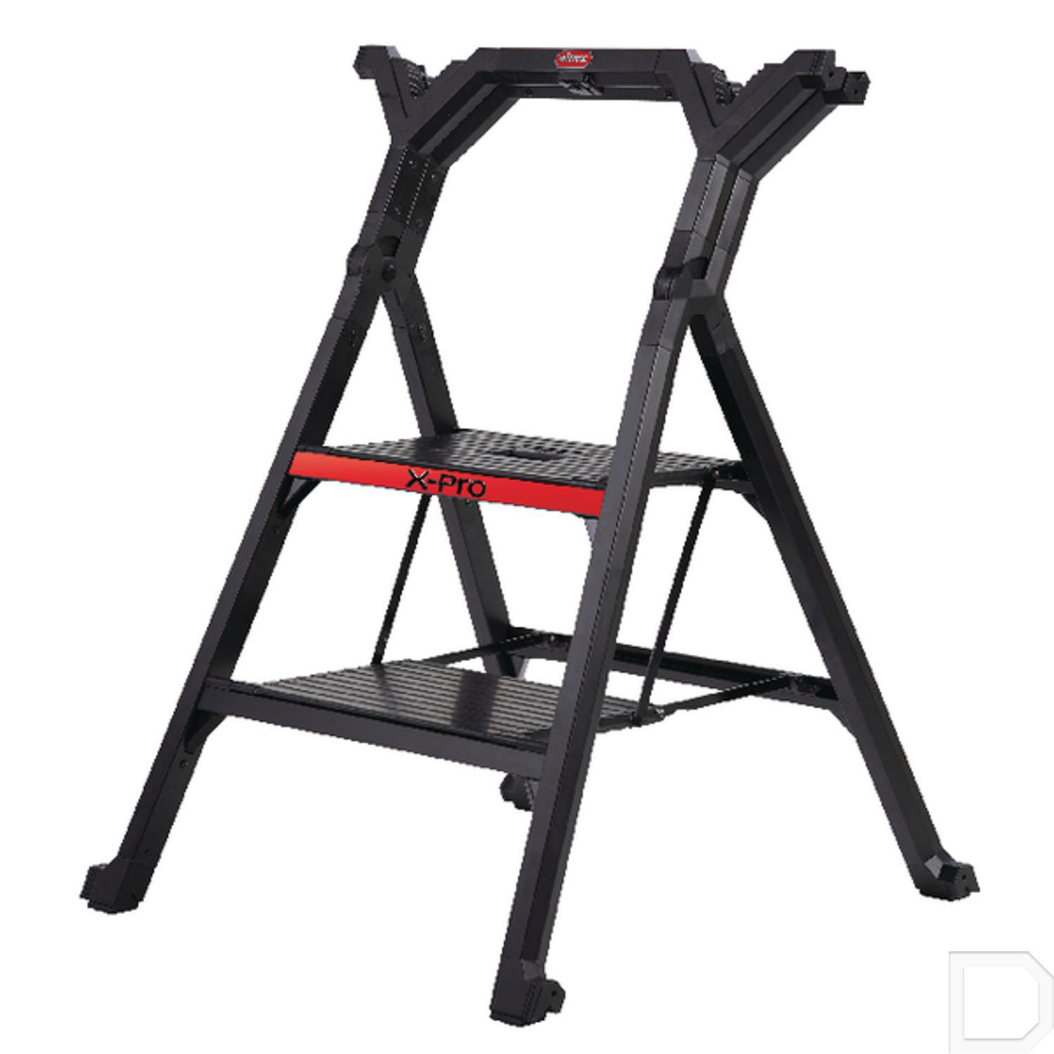 Multi-functionele trap X-Pro - Platform trap| INDI