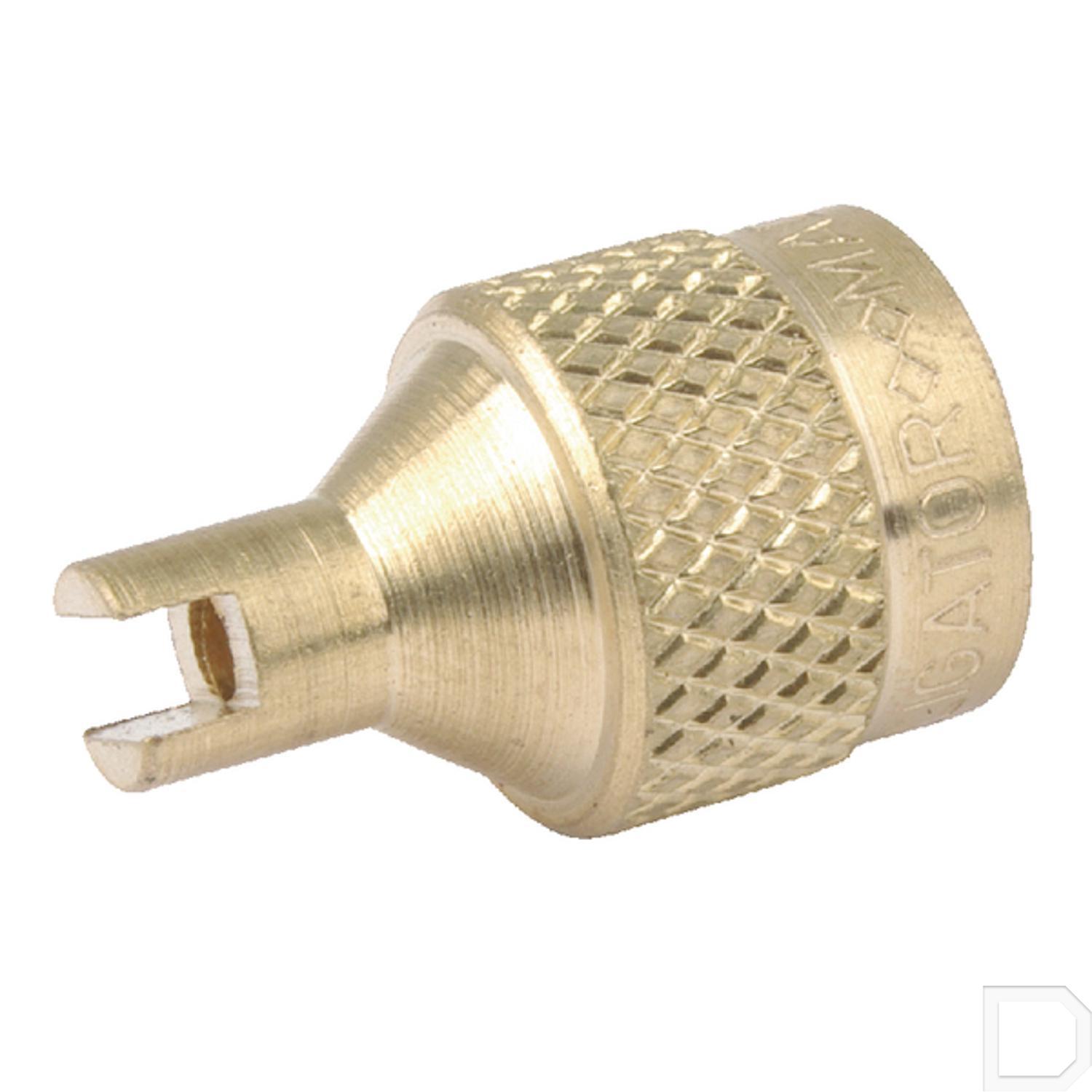 Ventieldop met gaffel VG12 - Ventielen| INDI