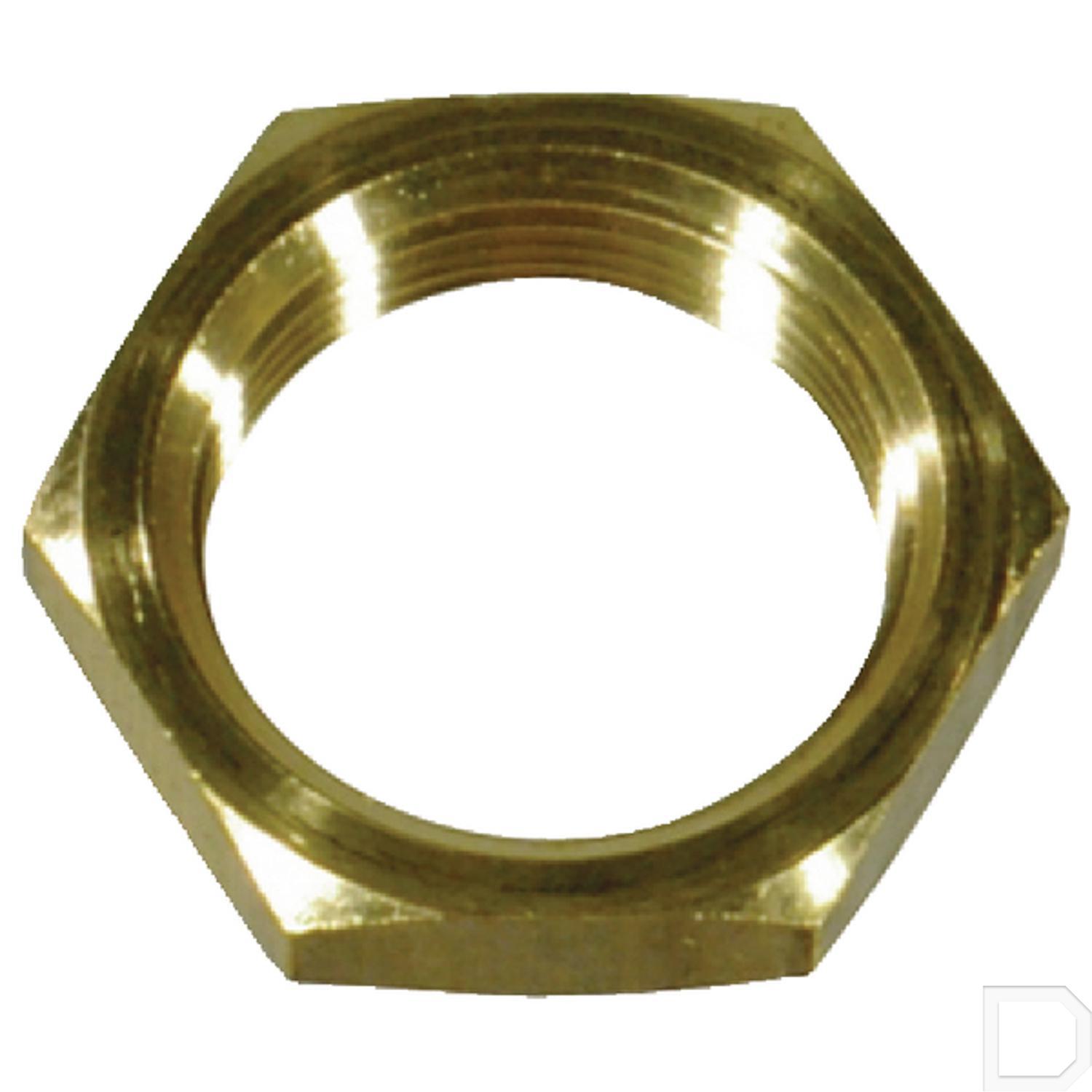 Moer M28x1.5 - driewegkraan| INDI