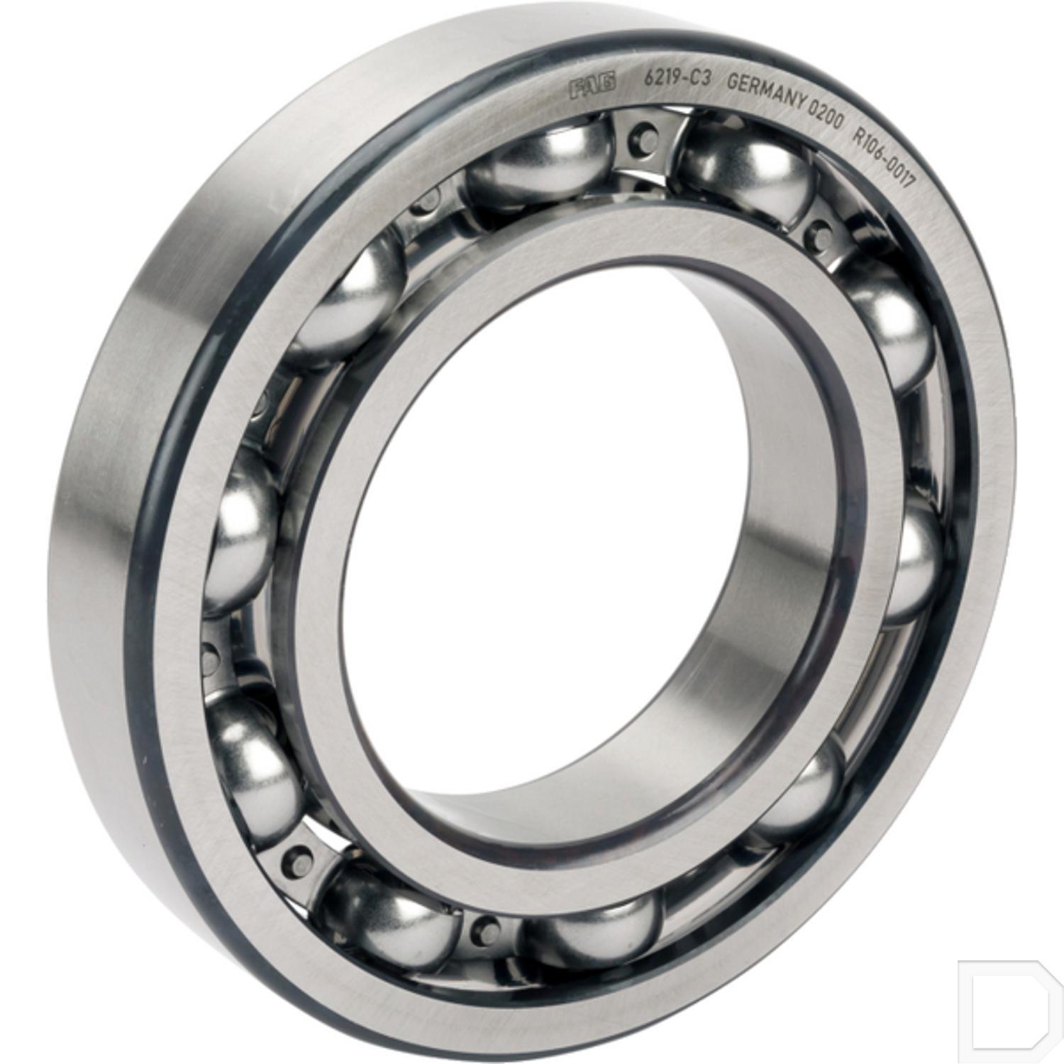 Kogellager 95x170x32mm C3 - Groefkogellagers| INDI