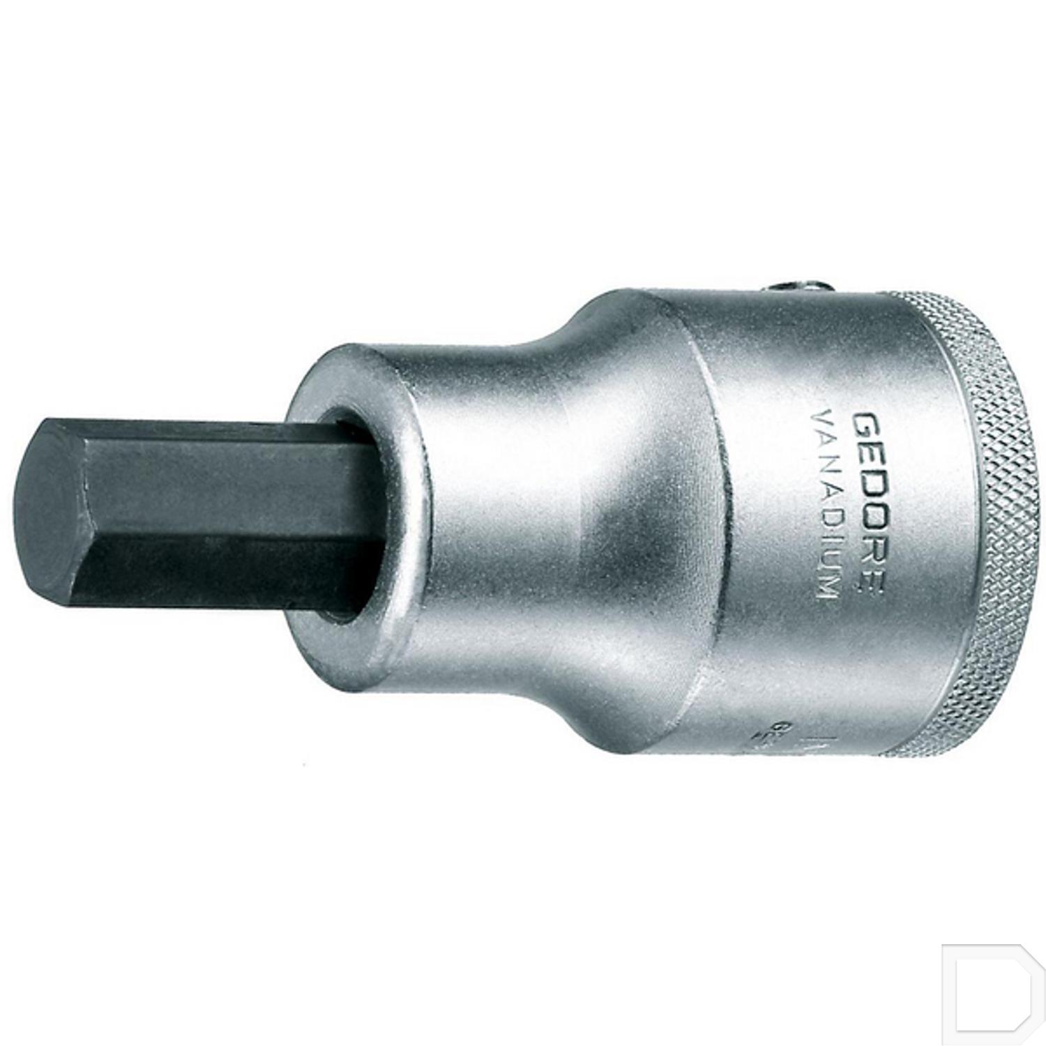 Inbusdop 3/4" 4-kant met inbus 19mm - Inbusdoppen| INDI