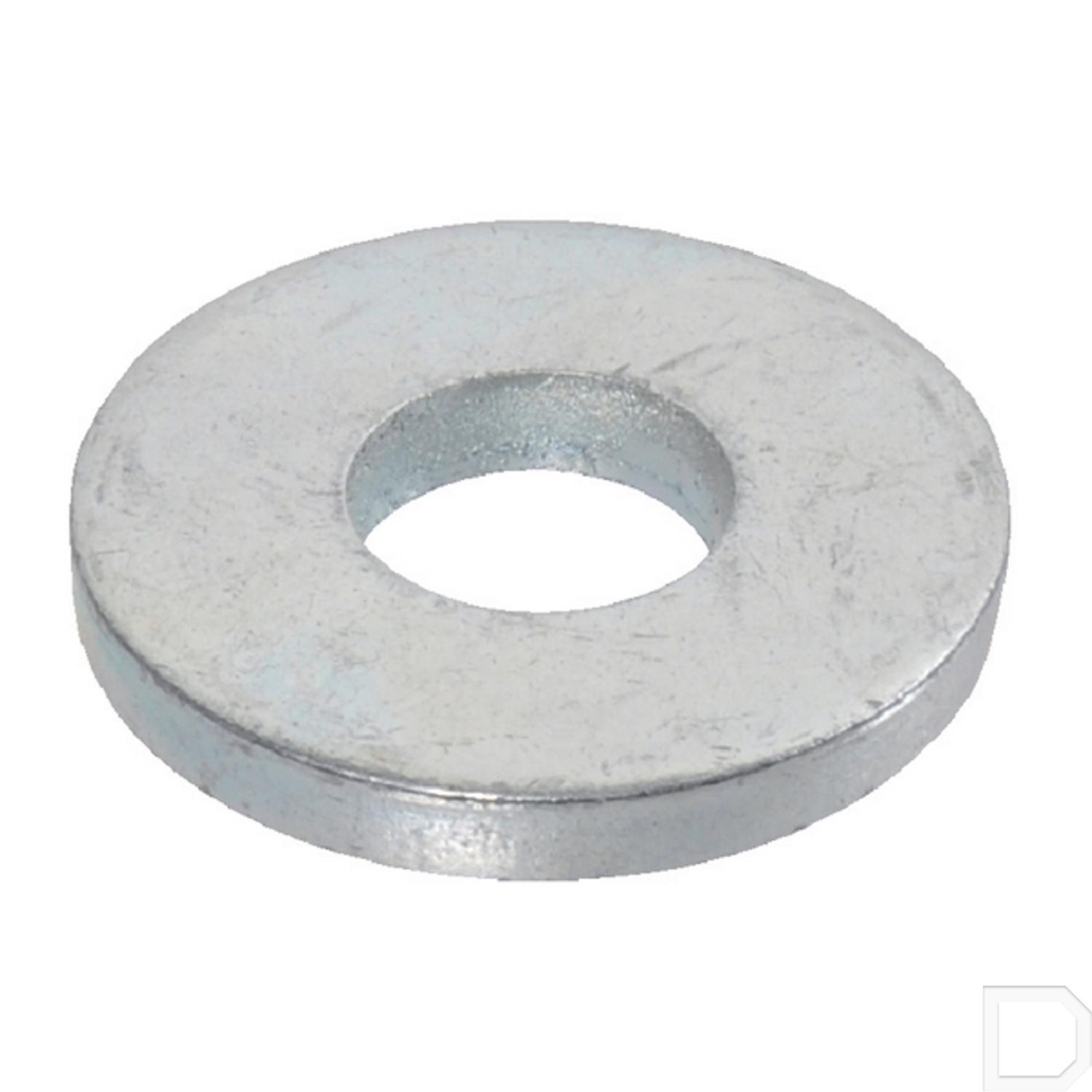 Sluitring gehard M30 verzinkt DIN6340 - DIN 6340 Geharde sluitringen| INDI