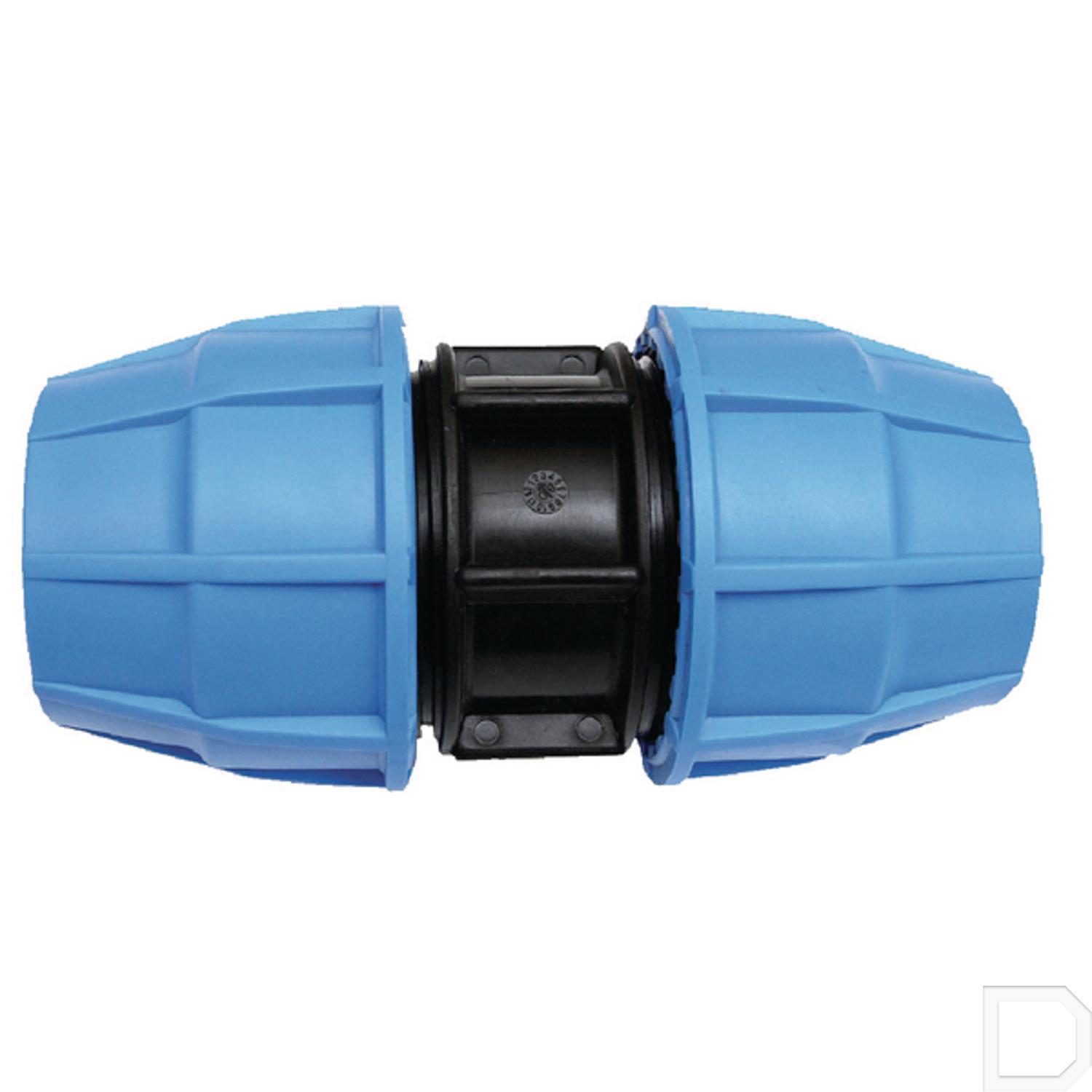 S16 Tyleen koppeling 32mm PP - PE - koppelingen Supreme| INDI