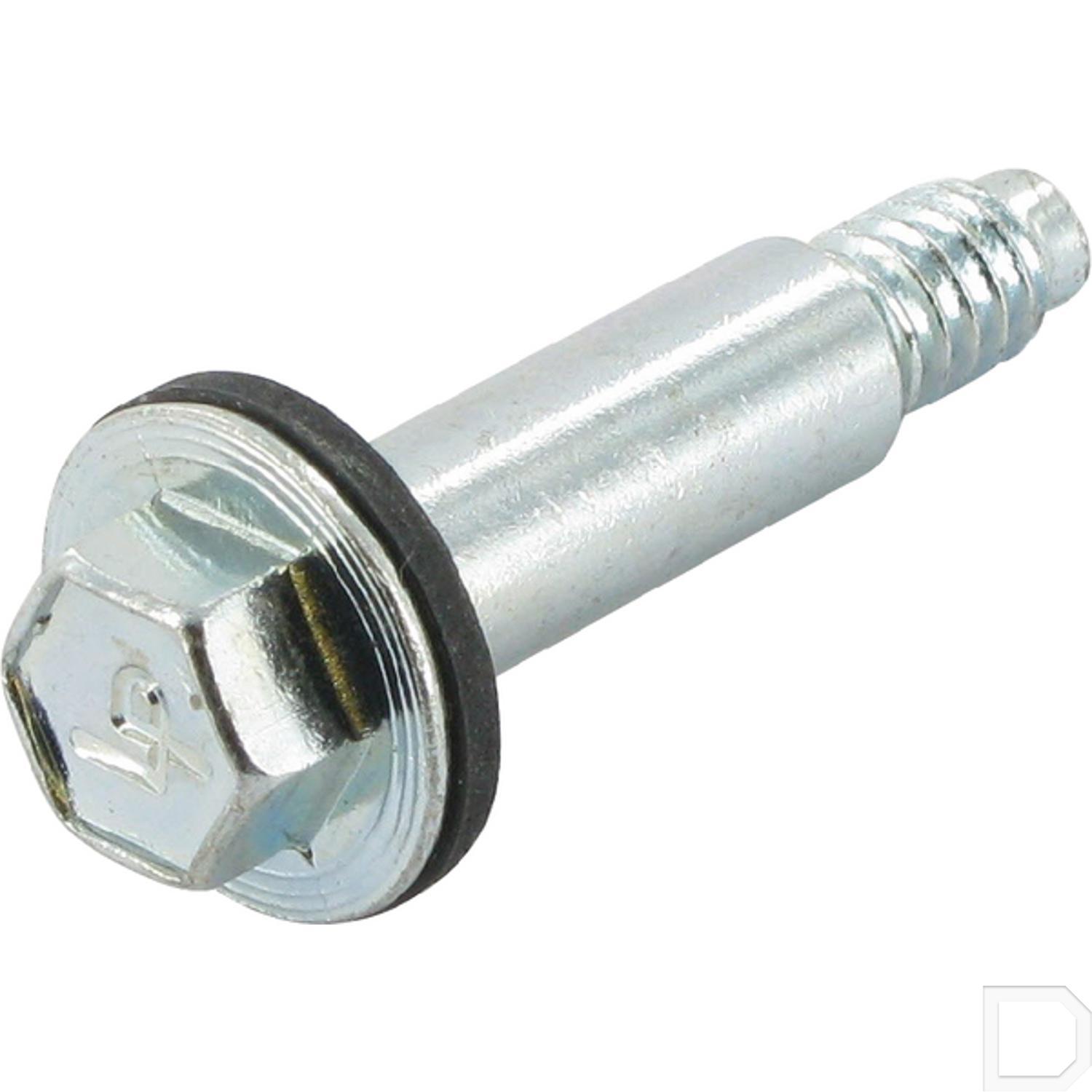 Borstbout - Bouten / Moeren / Ringen| INDI