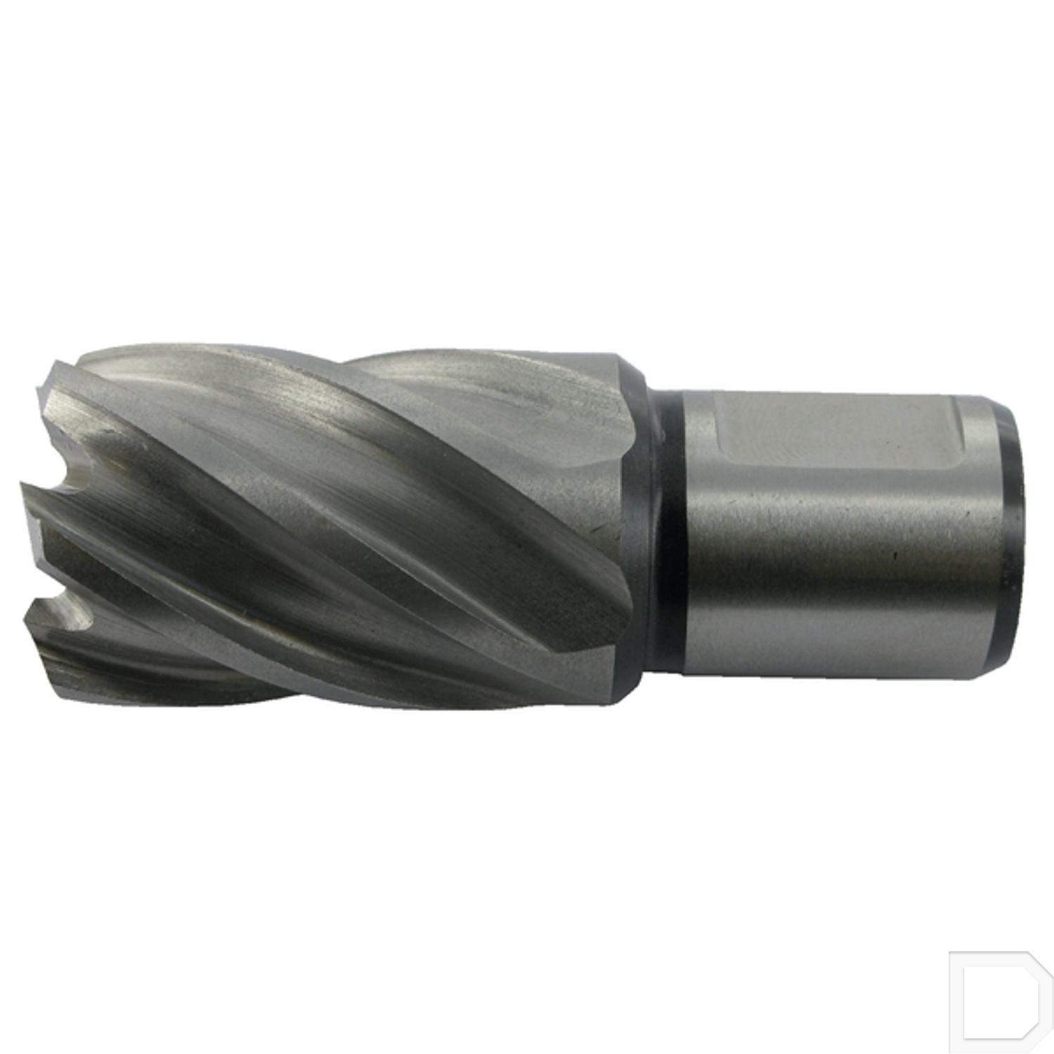 Kernboor HSS 12x30mm Hikoki Weldon opname - Kernboren| INDI