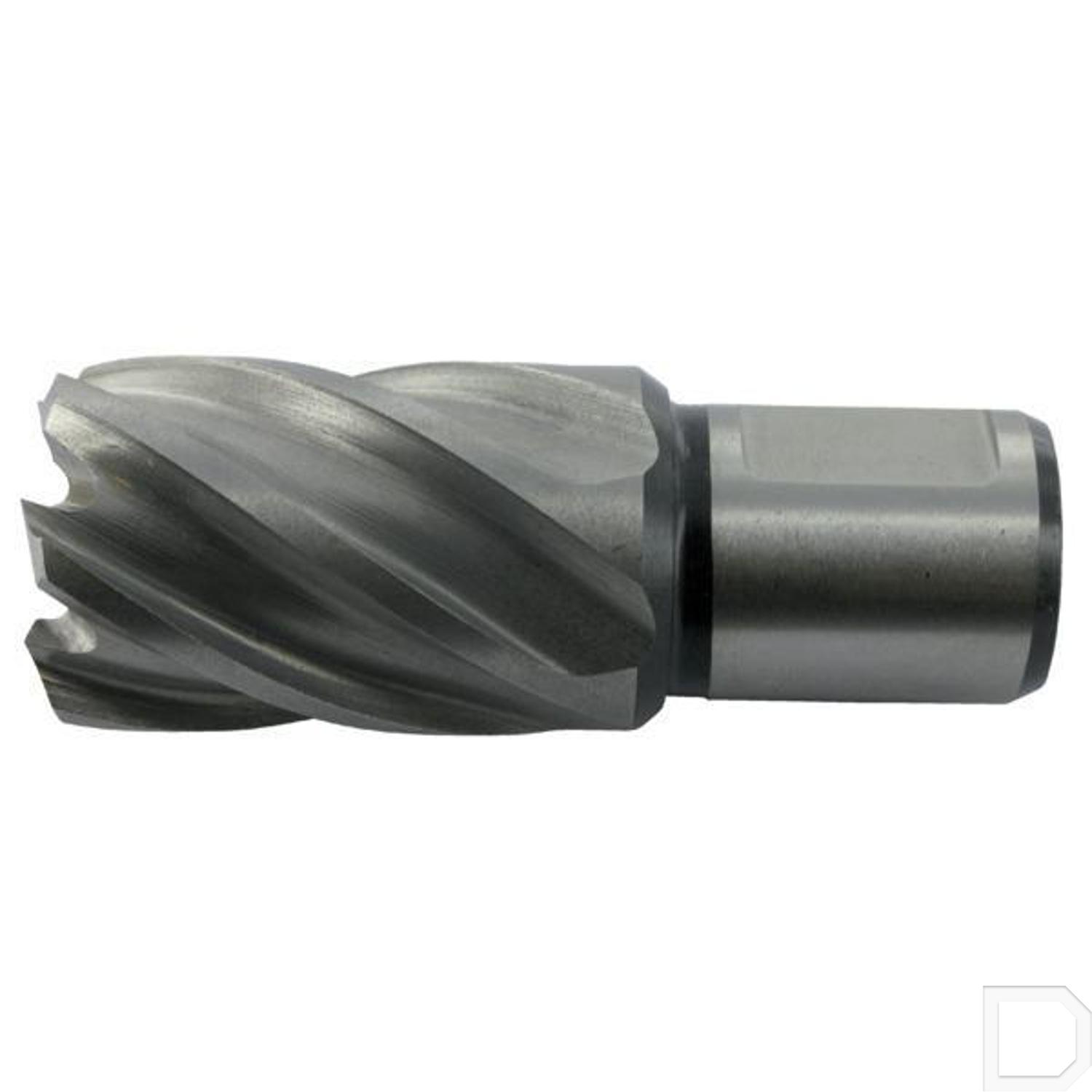 Kernboor HSS 13x30mm Hikoki Weldon opname - Kernboren| INDI
