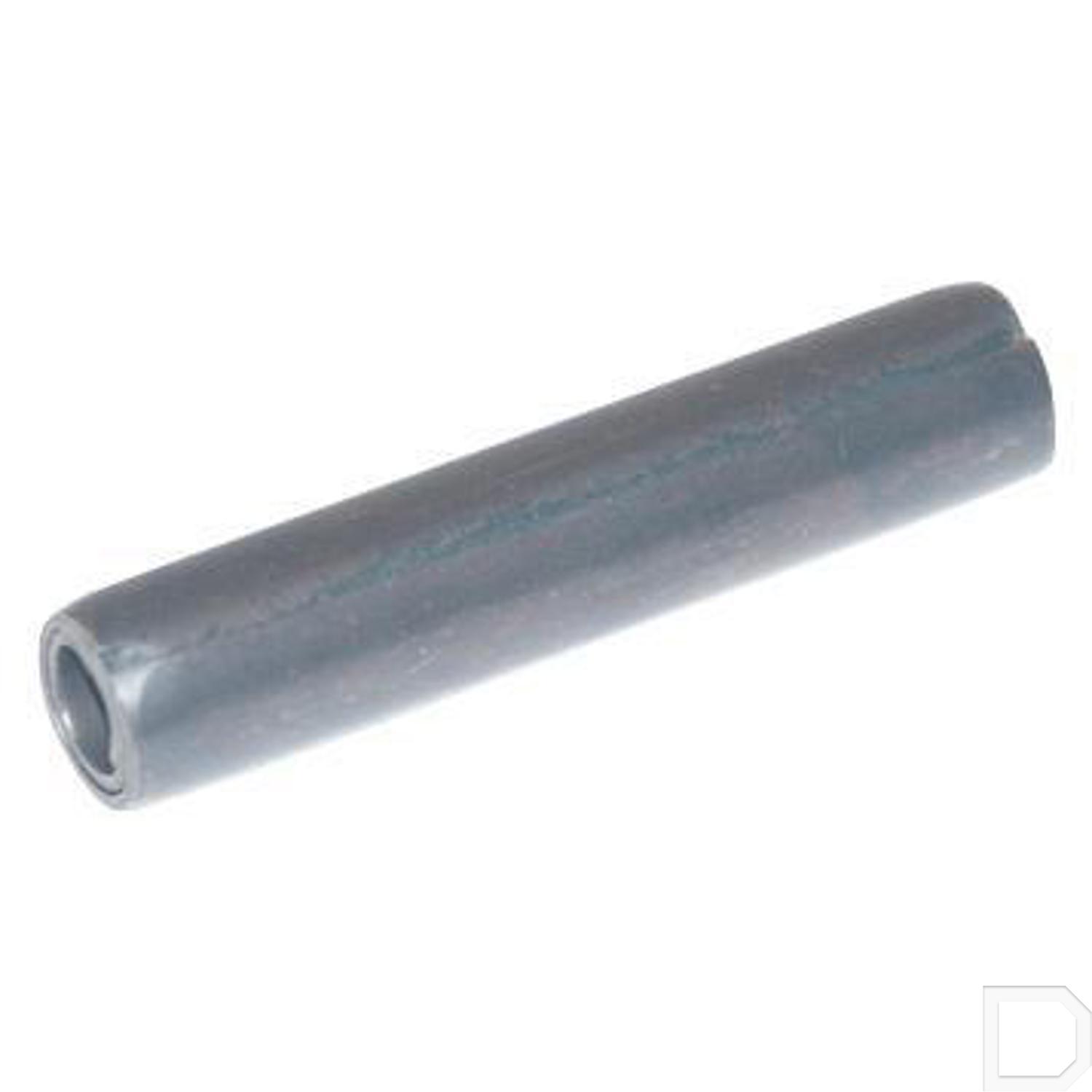Spanstift spiraal standaard duty 8x24mm ISO8750 - Spanstiften| INDI