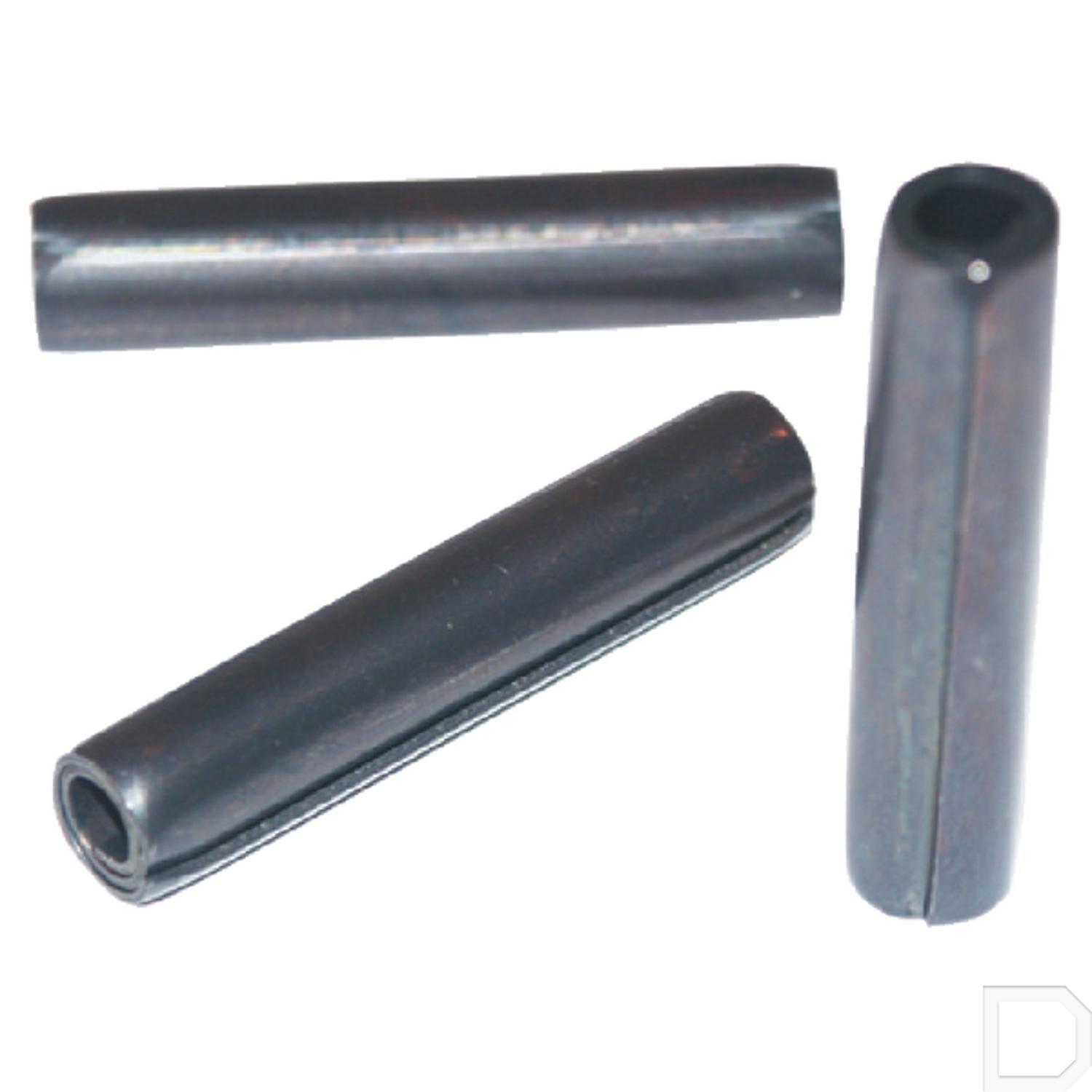 Gerolde spanstift 5x50 DIN7343 - Spanstiften| INDI