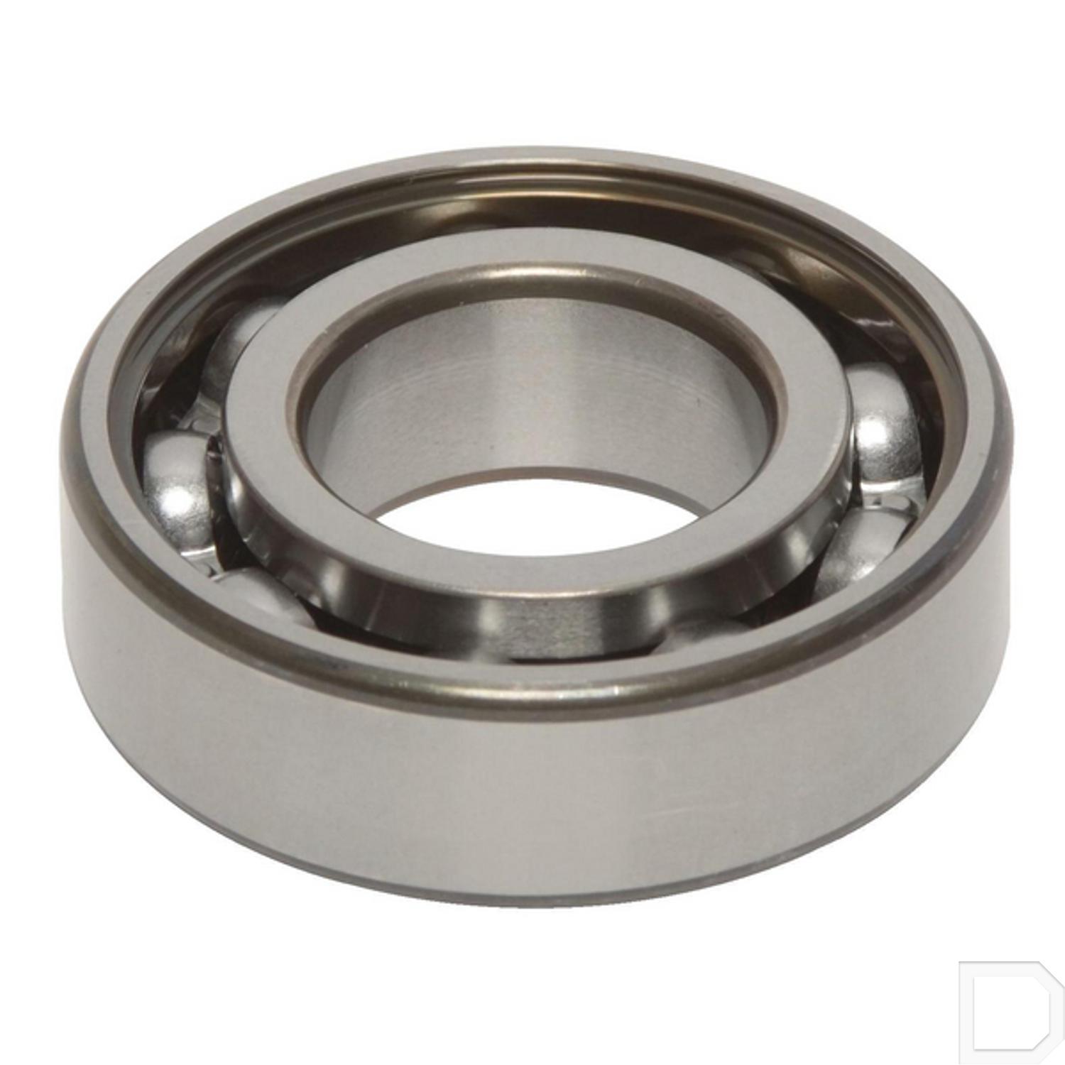 Kogellager 25x52x18mm - Groefkogellagers| INDI