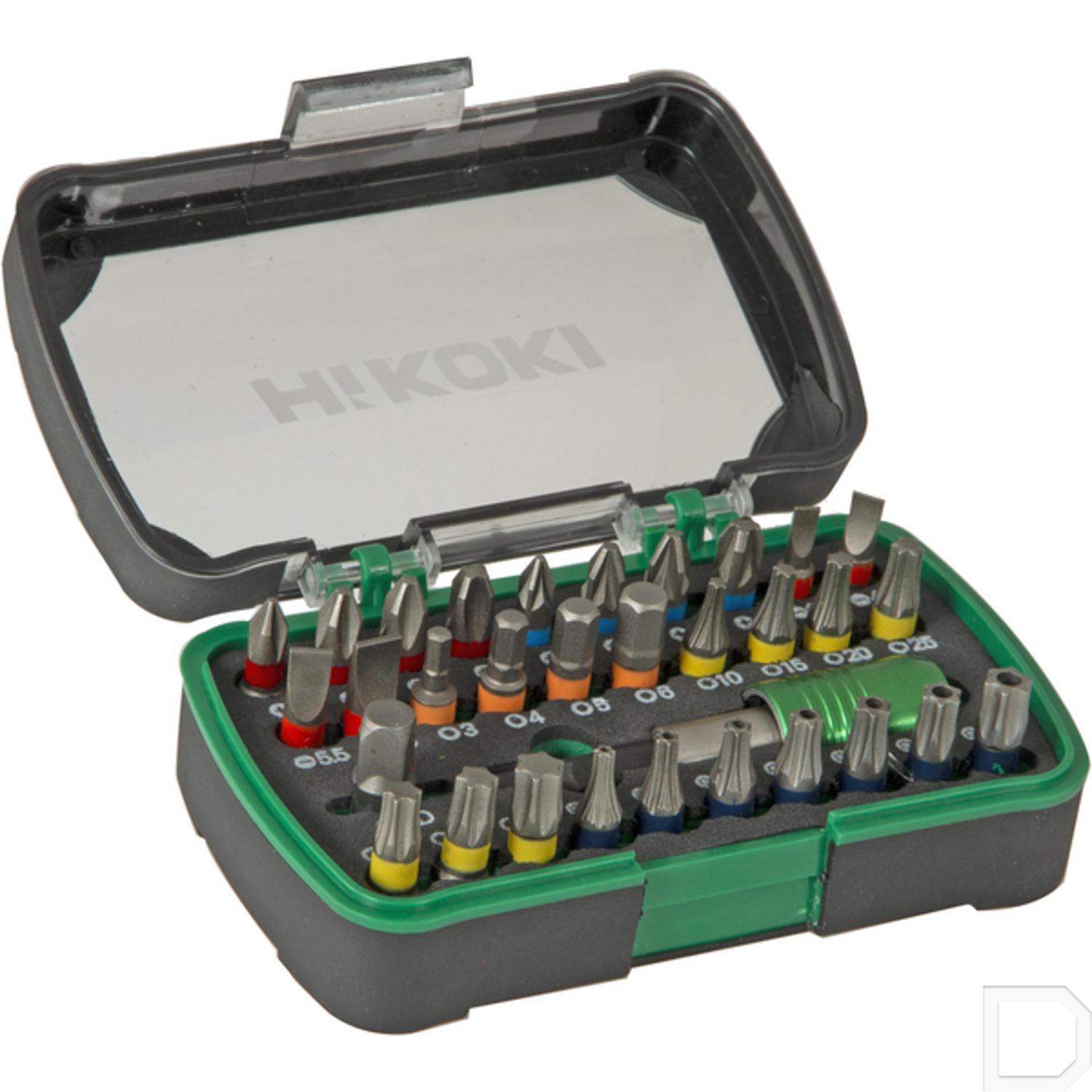 Bitset 32-delig Hikoki - Bitsets| INDI