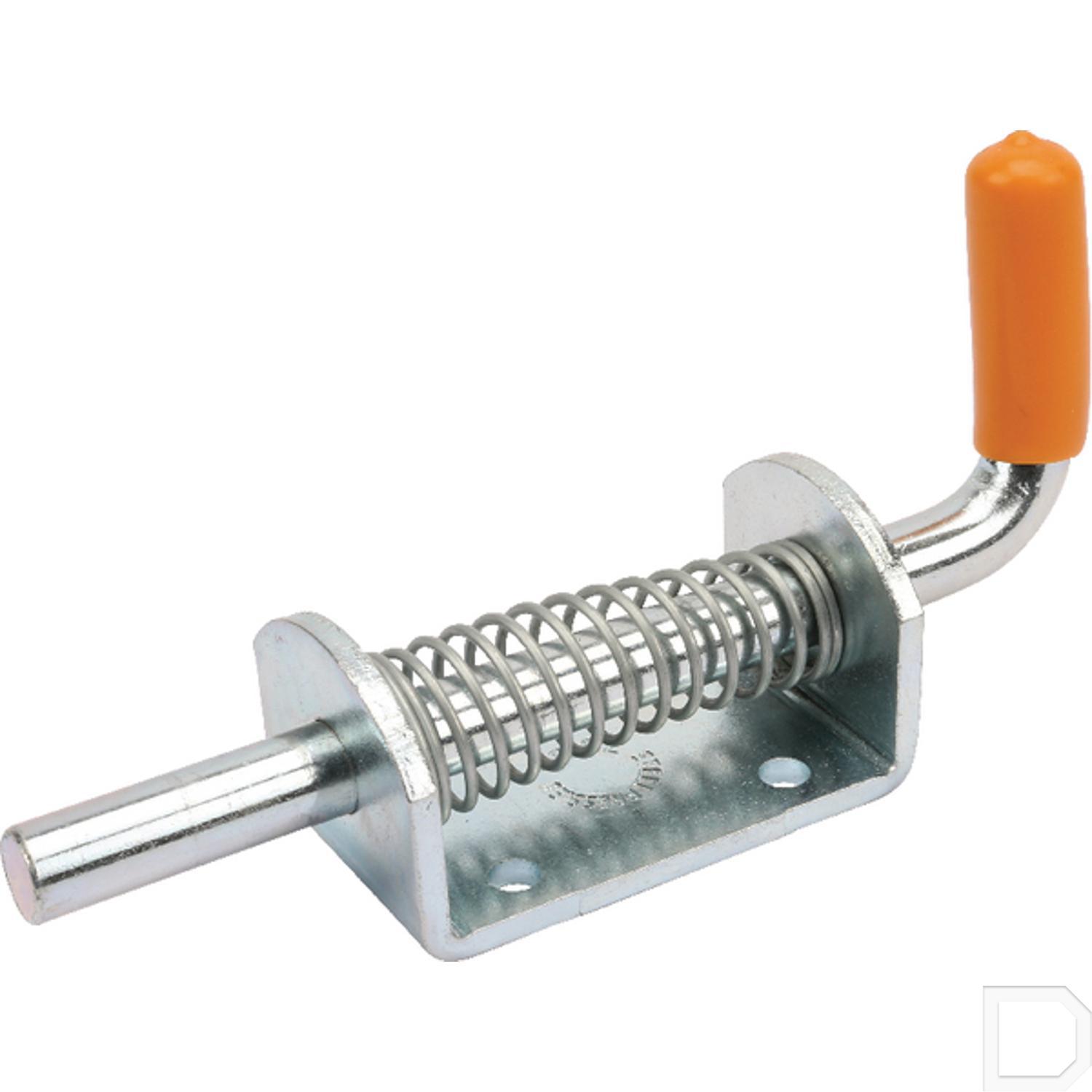 Veergrendel verzinkt - Grendel verend| INDI