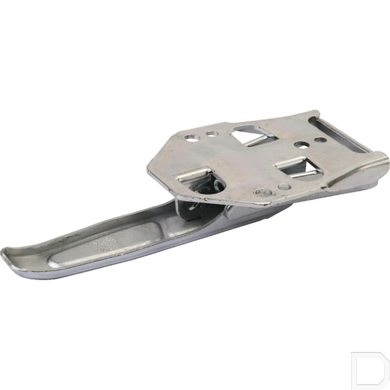 Excentersluiting verzinkt - Excenter klepsluitingen| INDI