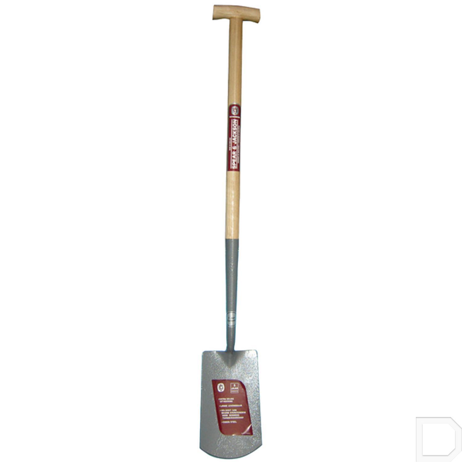 Spade met steel - Spaden| INDI