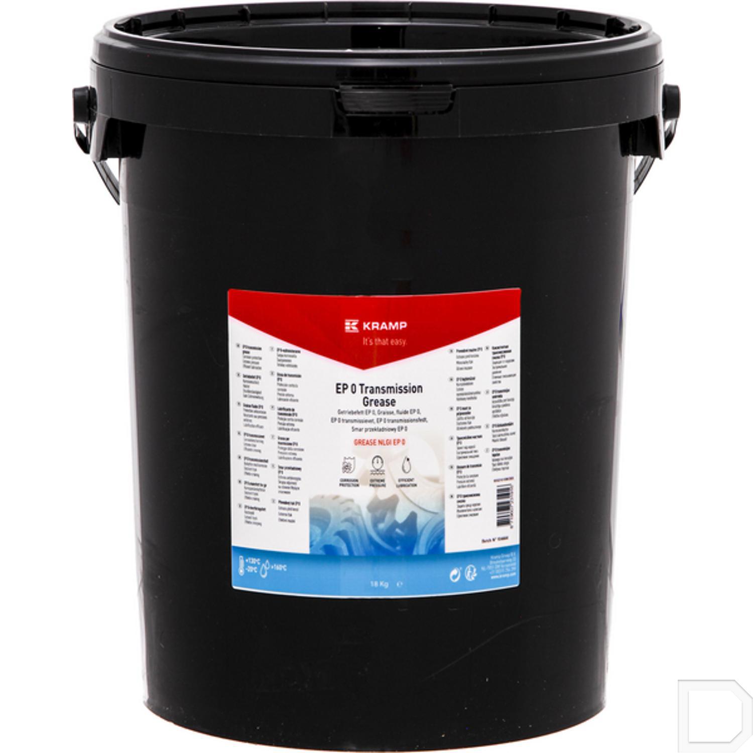 Tandwielvet vloeibaar EP 0 18kg - Smeervet| INDI