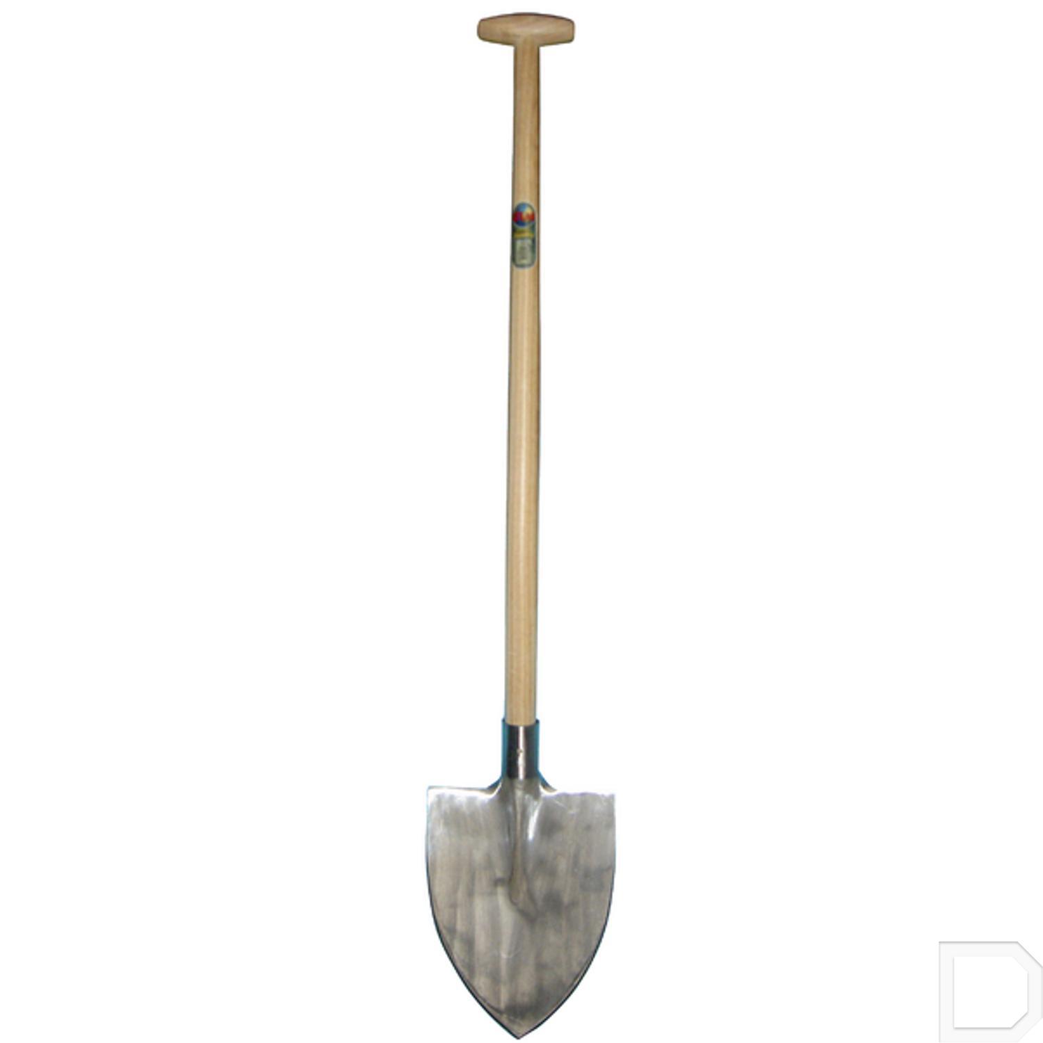 Barneveldse spade met steel - Spaden| INDI
