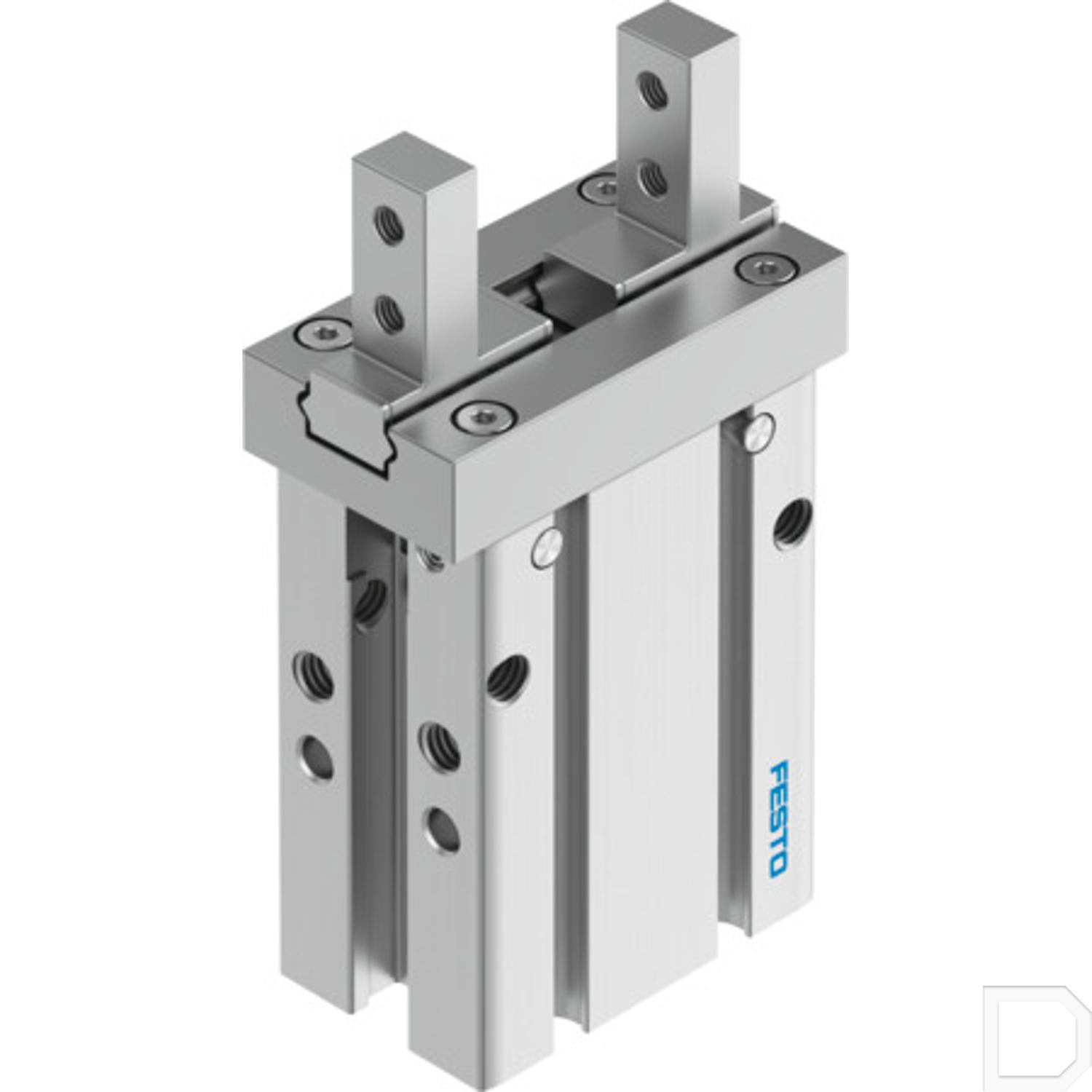 Parallelgrijper DHPC-16-A-S - Parallel grijper| INDI