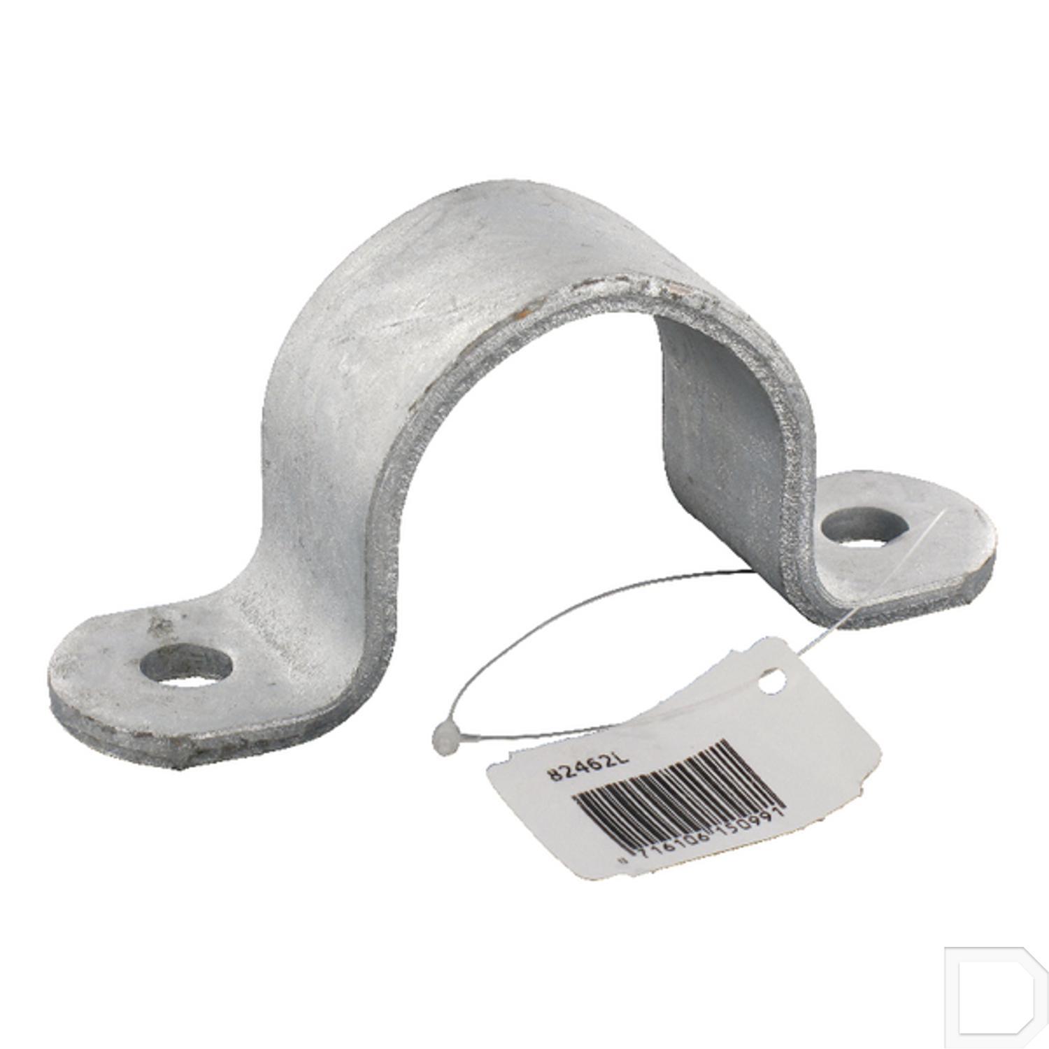 Kapbeugel thermisch verzinkt 3" - Buisklemmen| INDI