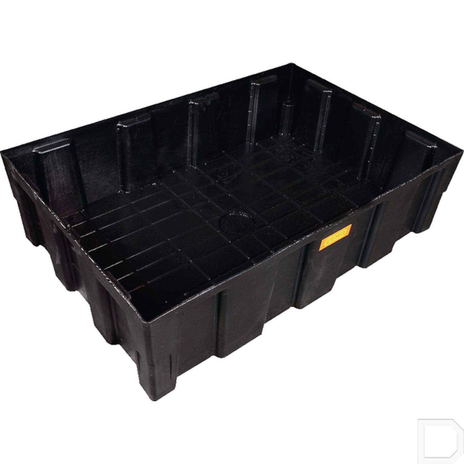 Opvangbak PE250/2 224L - Opvangbakken - PE| INDI