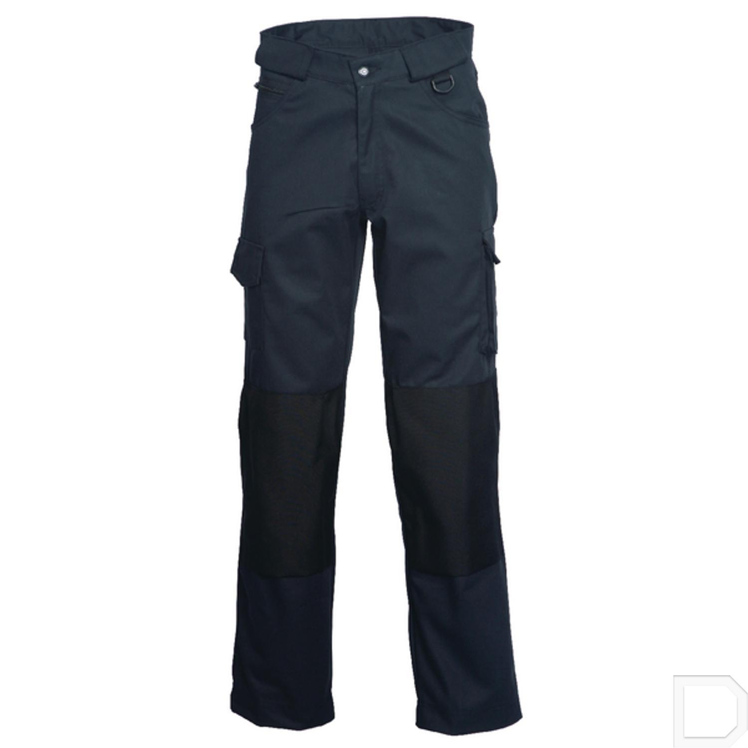 Werkbroek Basic 8597 maat 48 blauw - Werkbroek| INDI