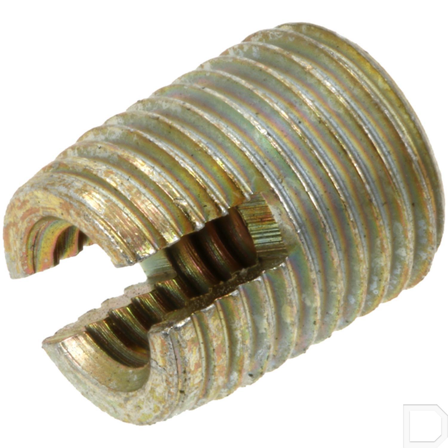 Zelftappende draadbus Ensat 302 M3x6 - Draadreparatie| INDI