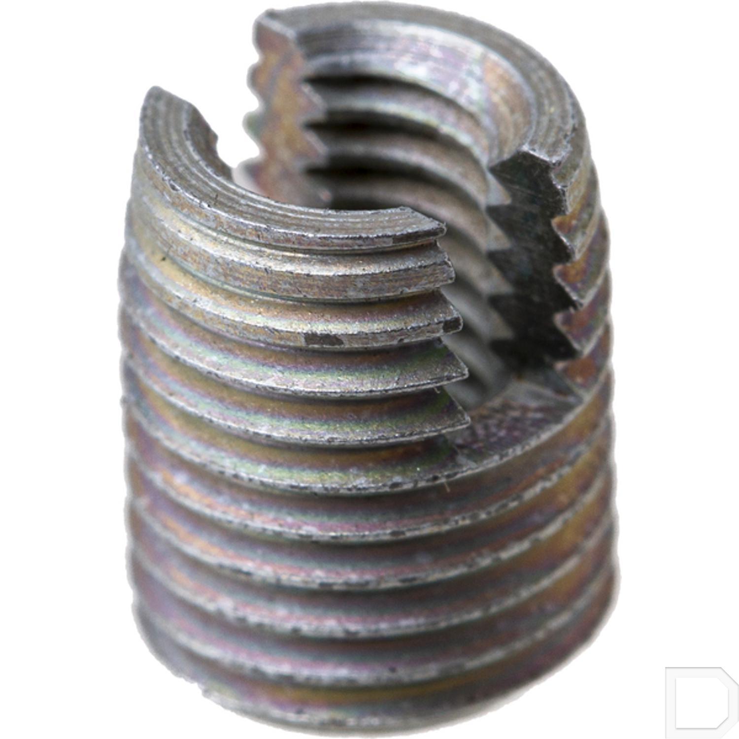 Zelftappende draadbus Ensat 302 M4x8 - Draadreparatie| INDI