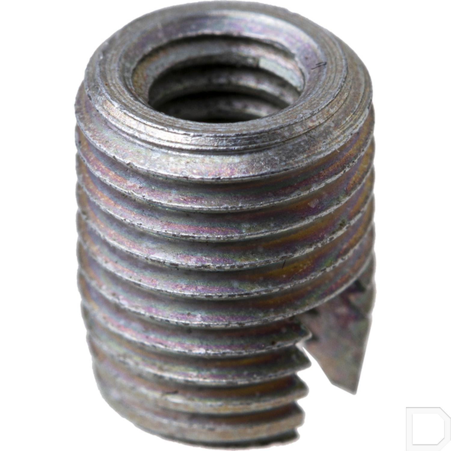 Zelftappende draadbus Ensat 302 M4x8 - Draadreparatie| INDI