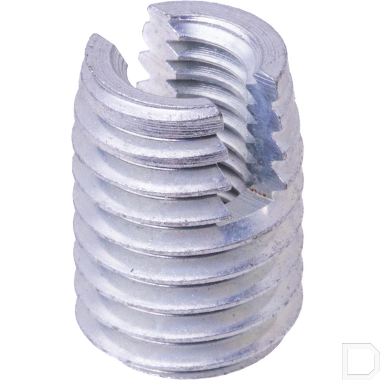 Zelftappende draadbus Ensat 302 M6x14 - Draadreparatie| INDI