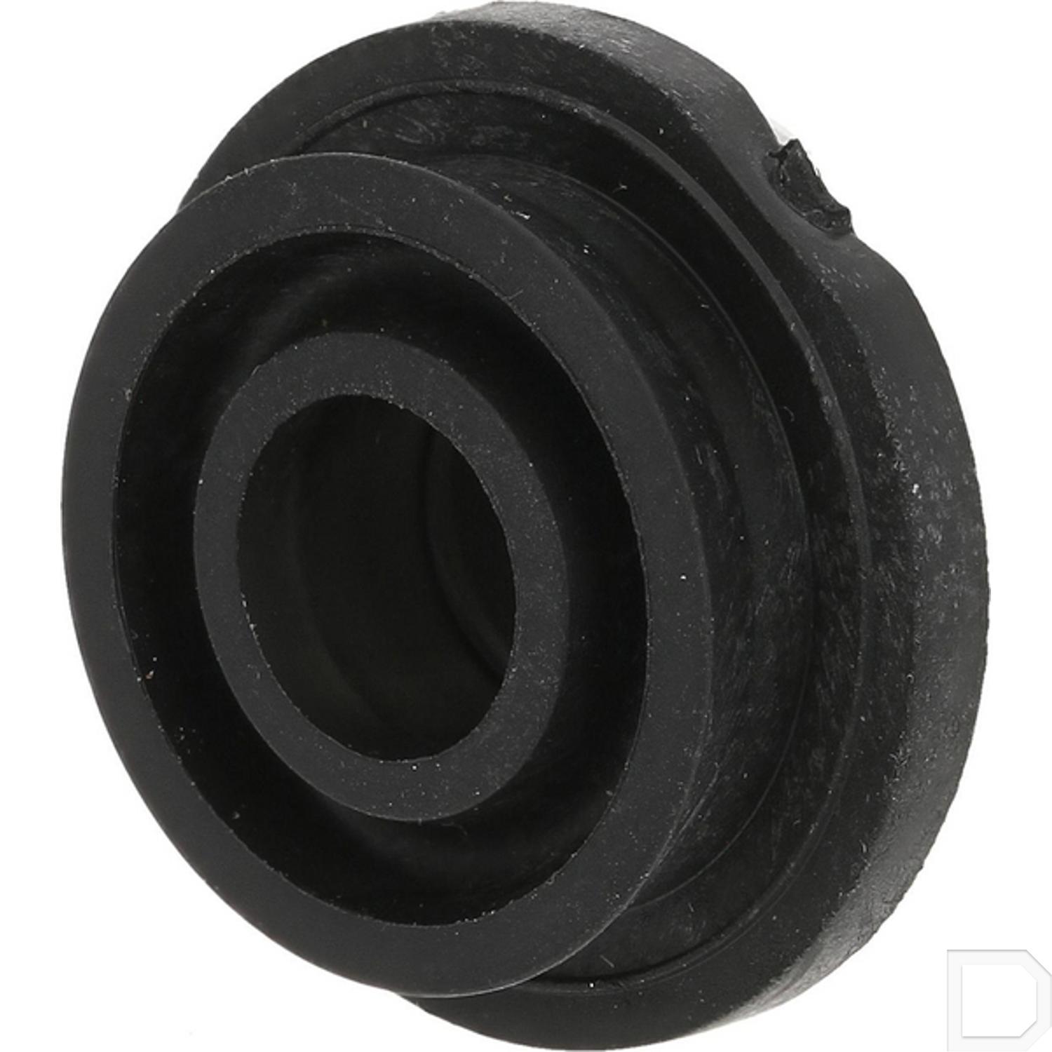 Asafdichting - PVC afsluiters| INDI