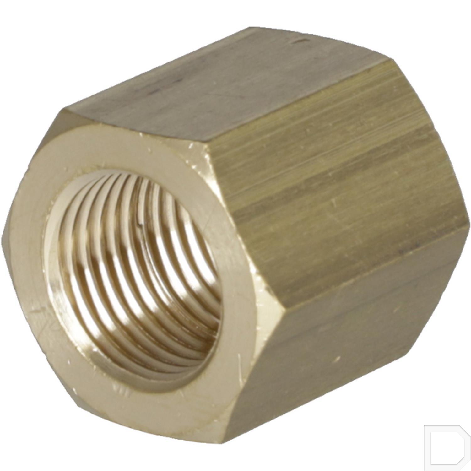 Wartelmoer female M16x1.5mm - Koppelingen| INDI