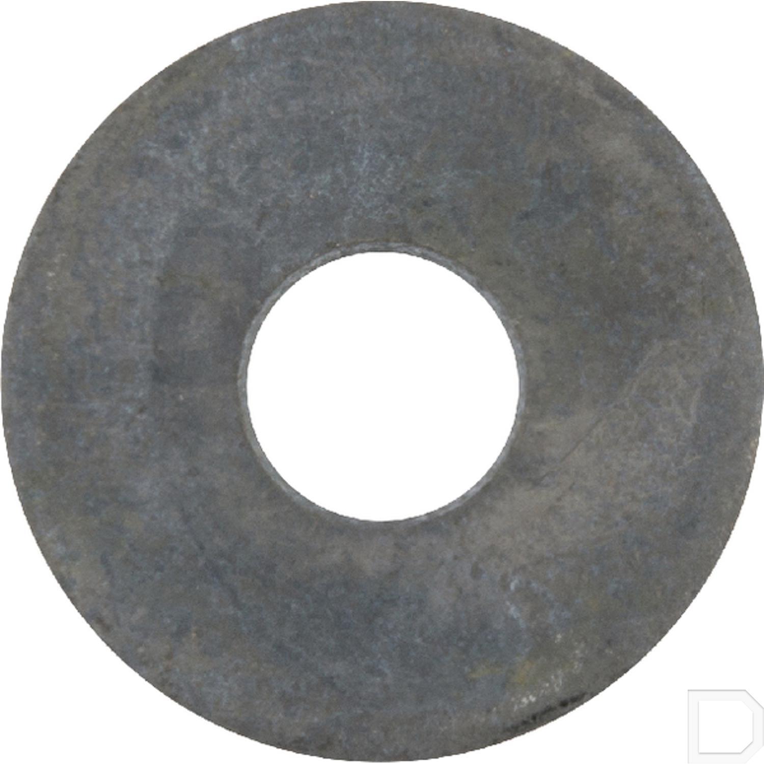 Sluitring M10 vuurverzinkt DIN9021A - DIN 125A Vlakke sluitringen ...